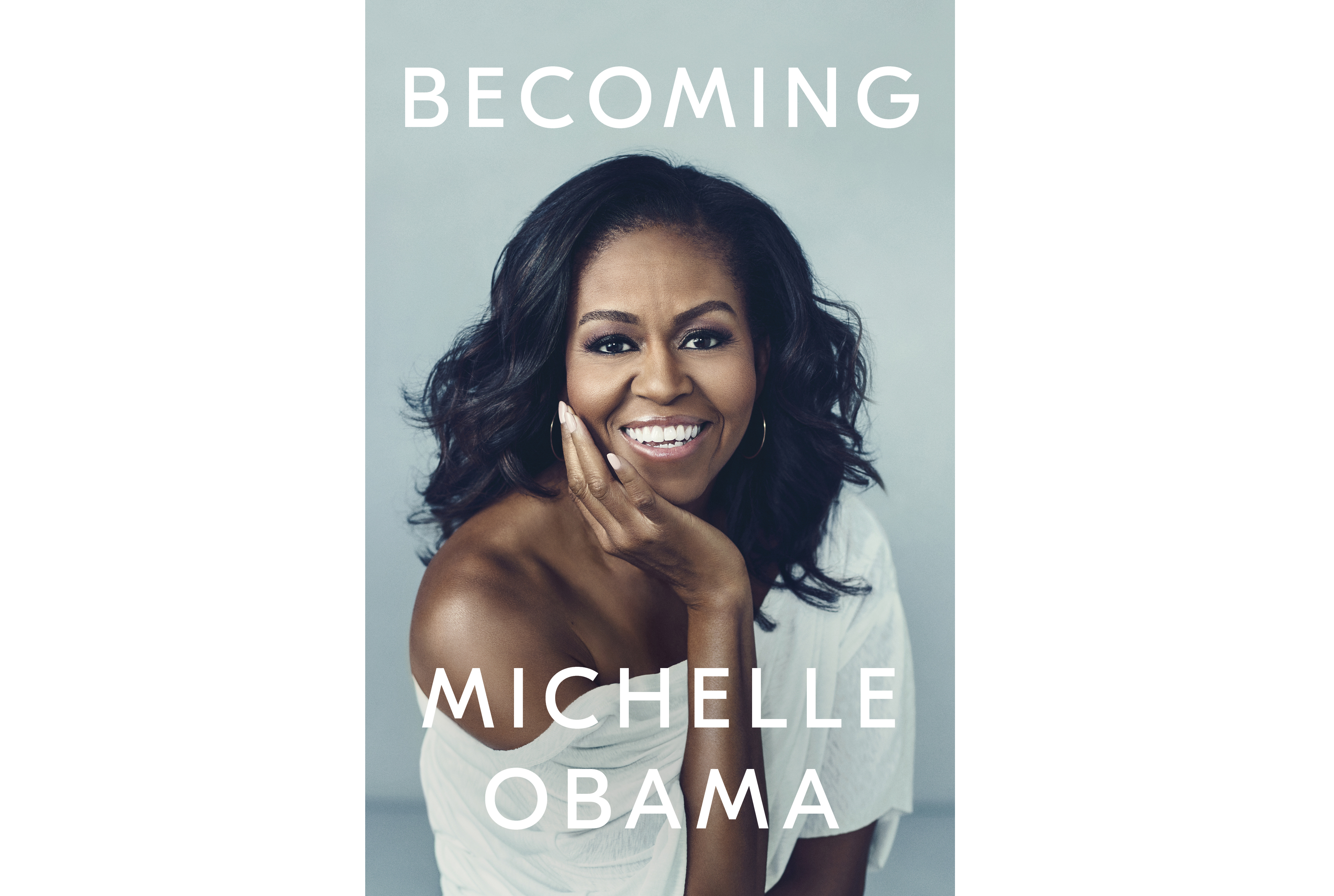 Michelle Obama Rock Star Book Tour for Memoir 'Becoming'