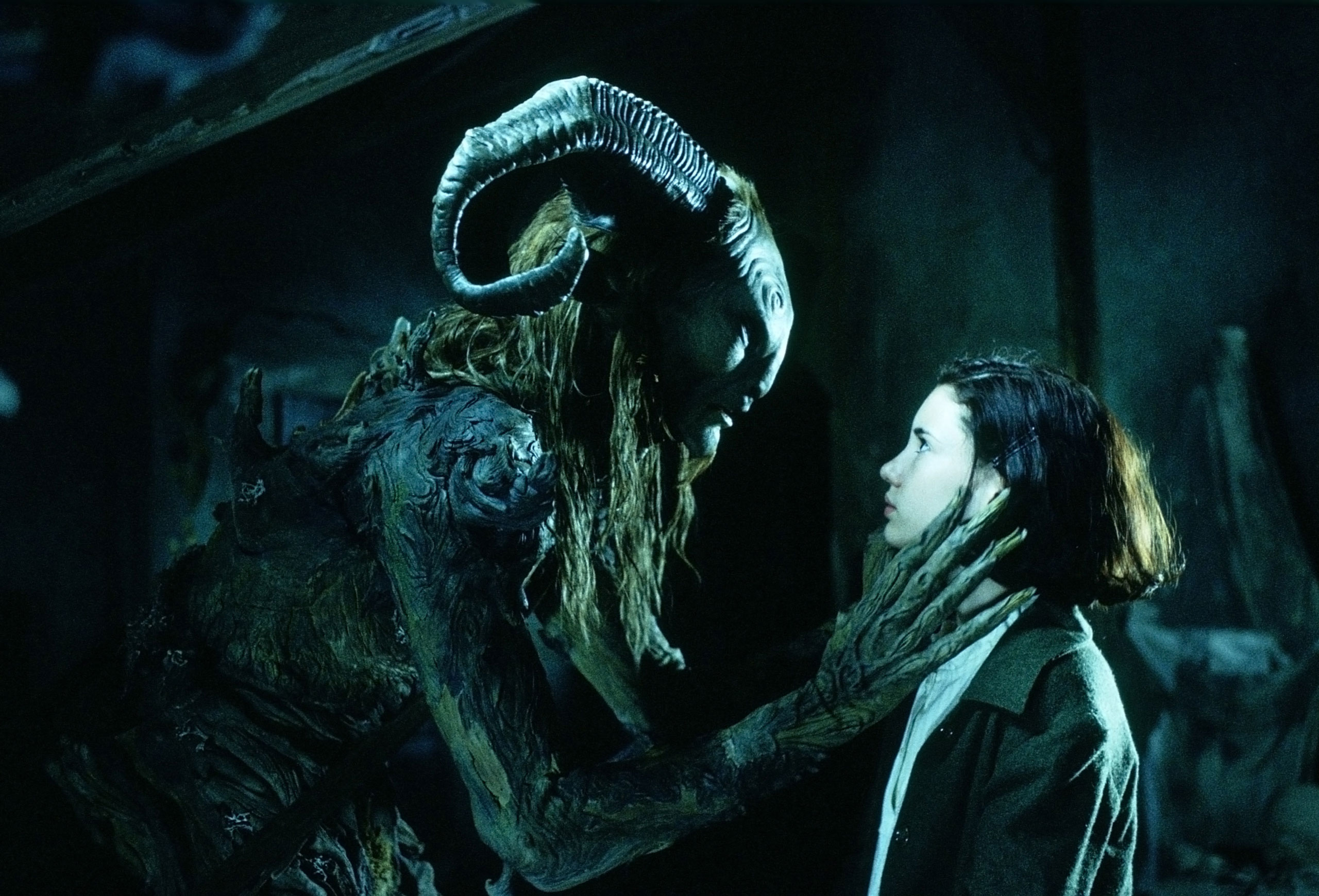Pan’s Labyrinth (2006): 100 Best Movies of the Past 10 Decades