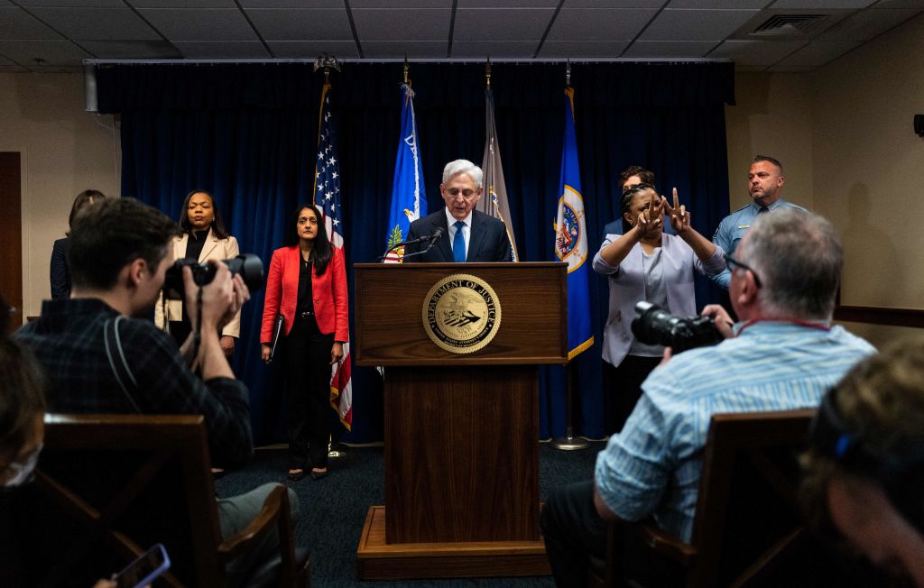 'Super Racist Stuff' Behind DOJ Report on Minneapolis Police