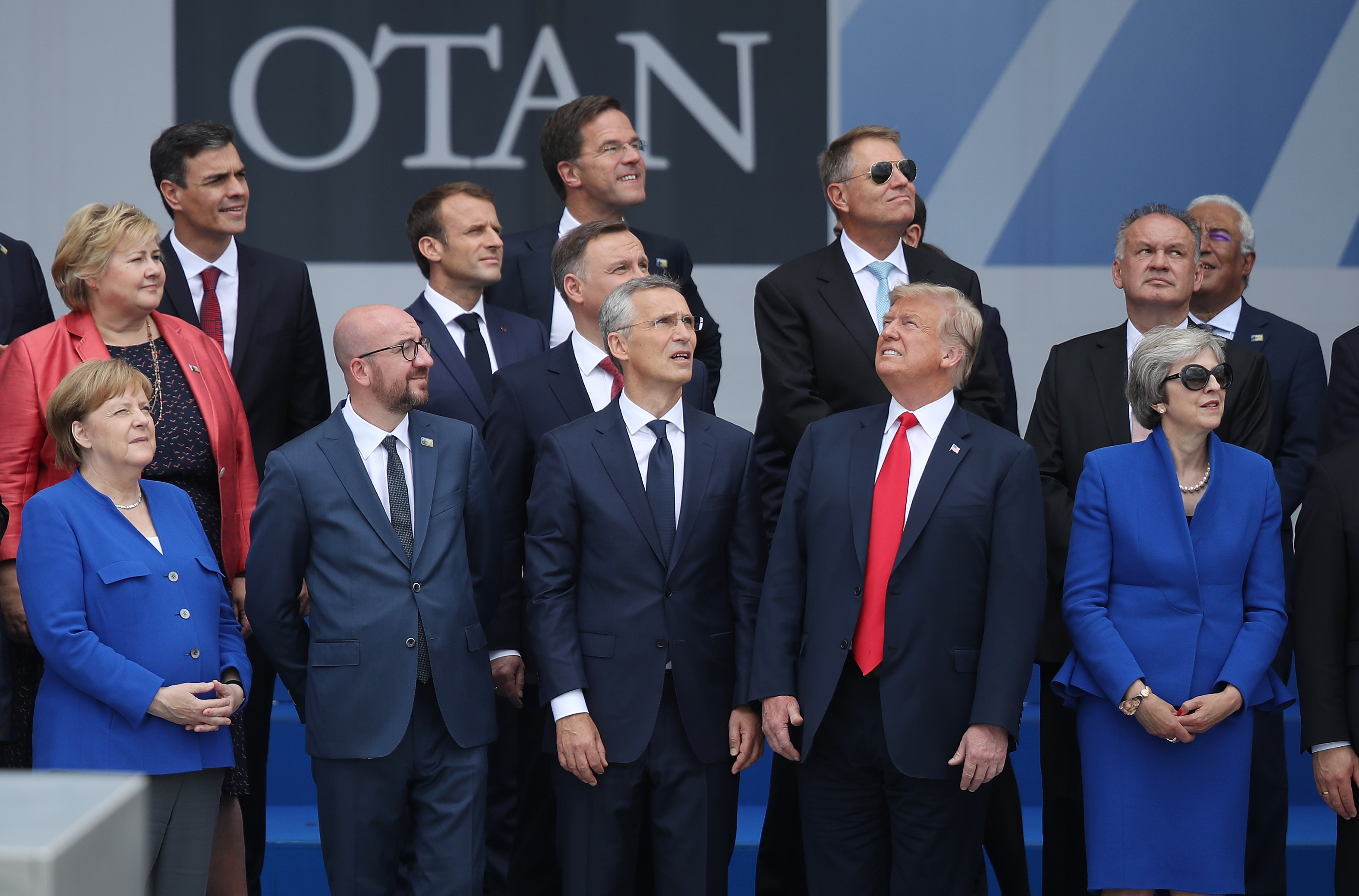 Trump Claims Victory After Contentious NATO Summit