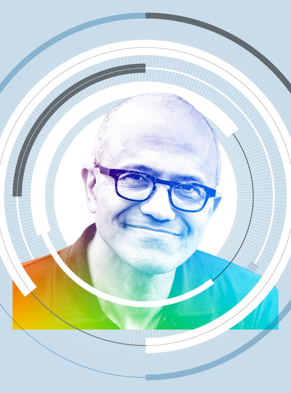 The 100 Most Influential People in AI 2024