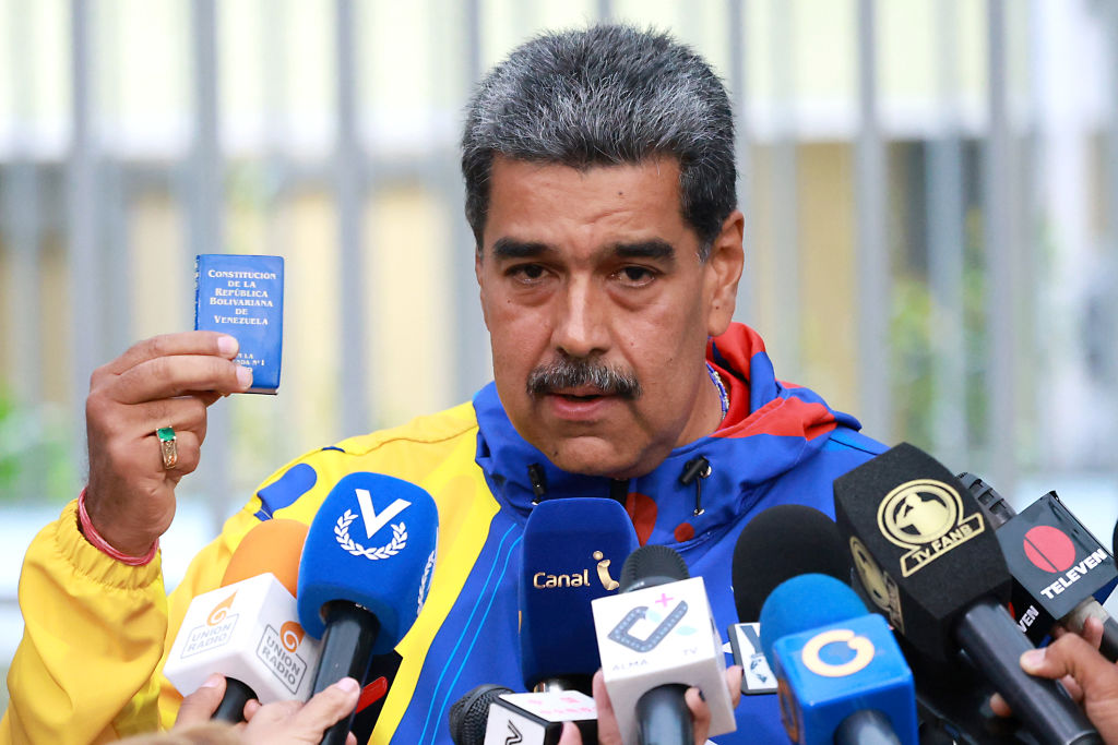 Suspicions Abound as Maduro Named Winner in Venezuela Presidential Election