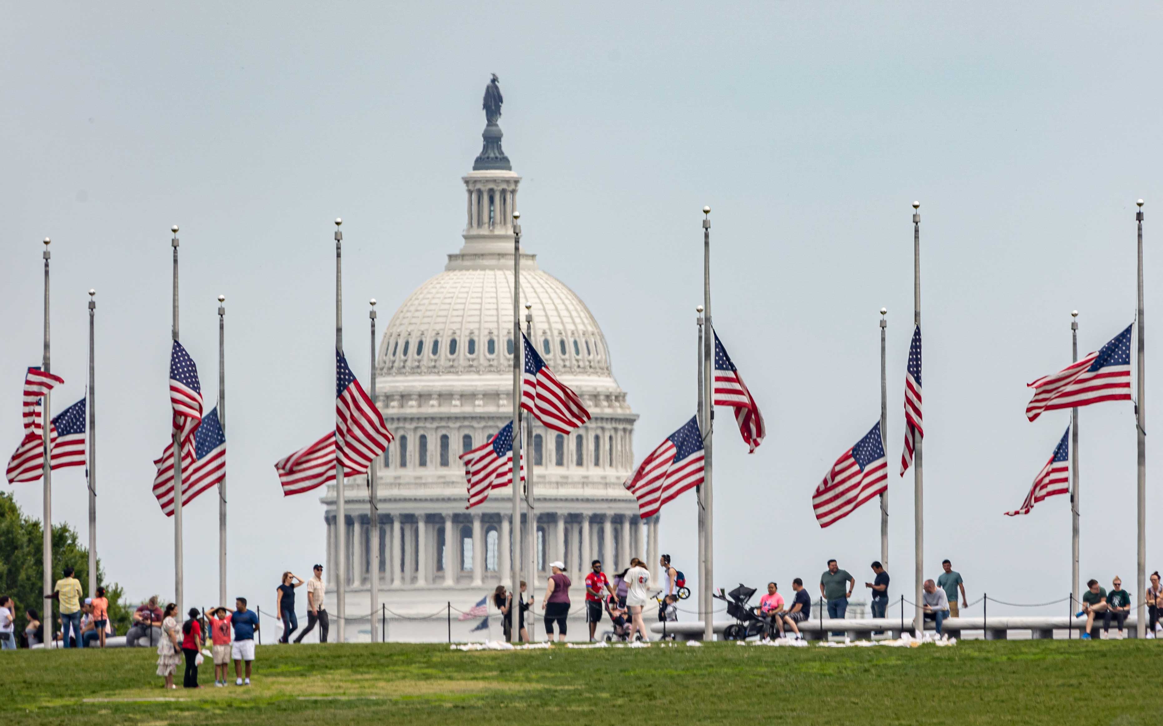 Biggest Moments in U.S. Politics 2023