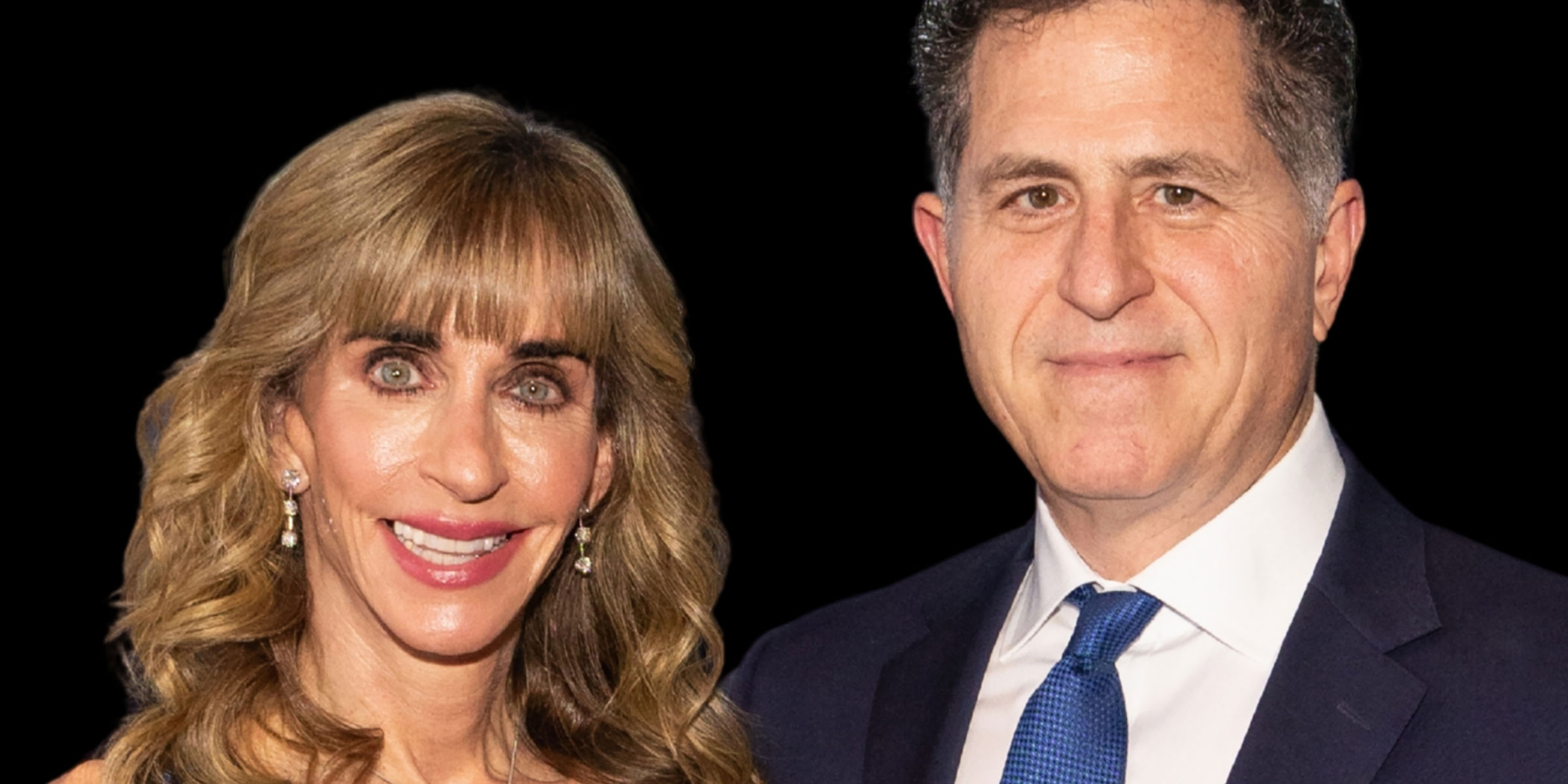 Susan Dell and Michael Dell Is on the 2026 TIME100 List