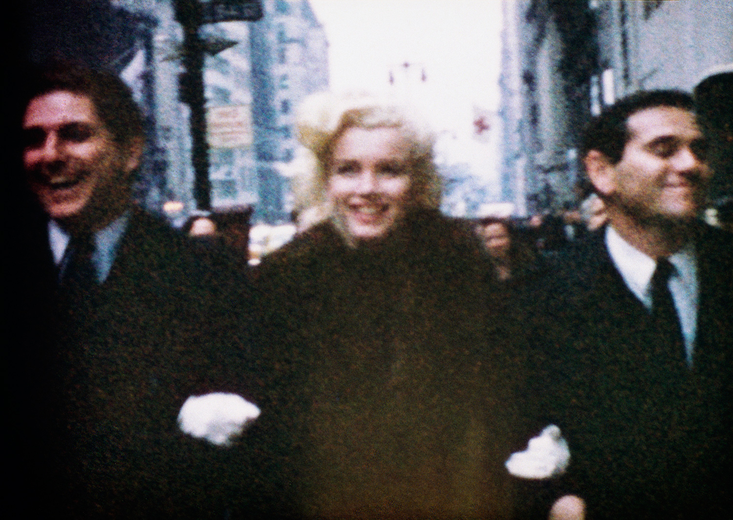 Marilyn, Moving and Still: One Fan's 16mm Film