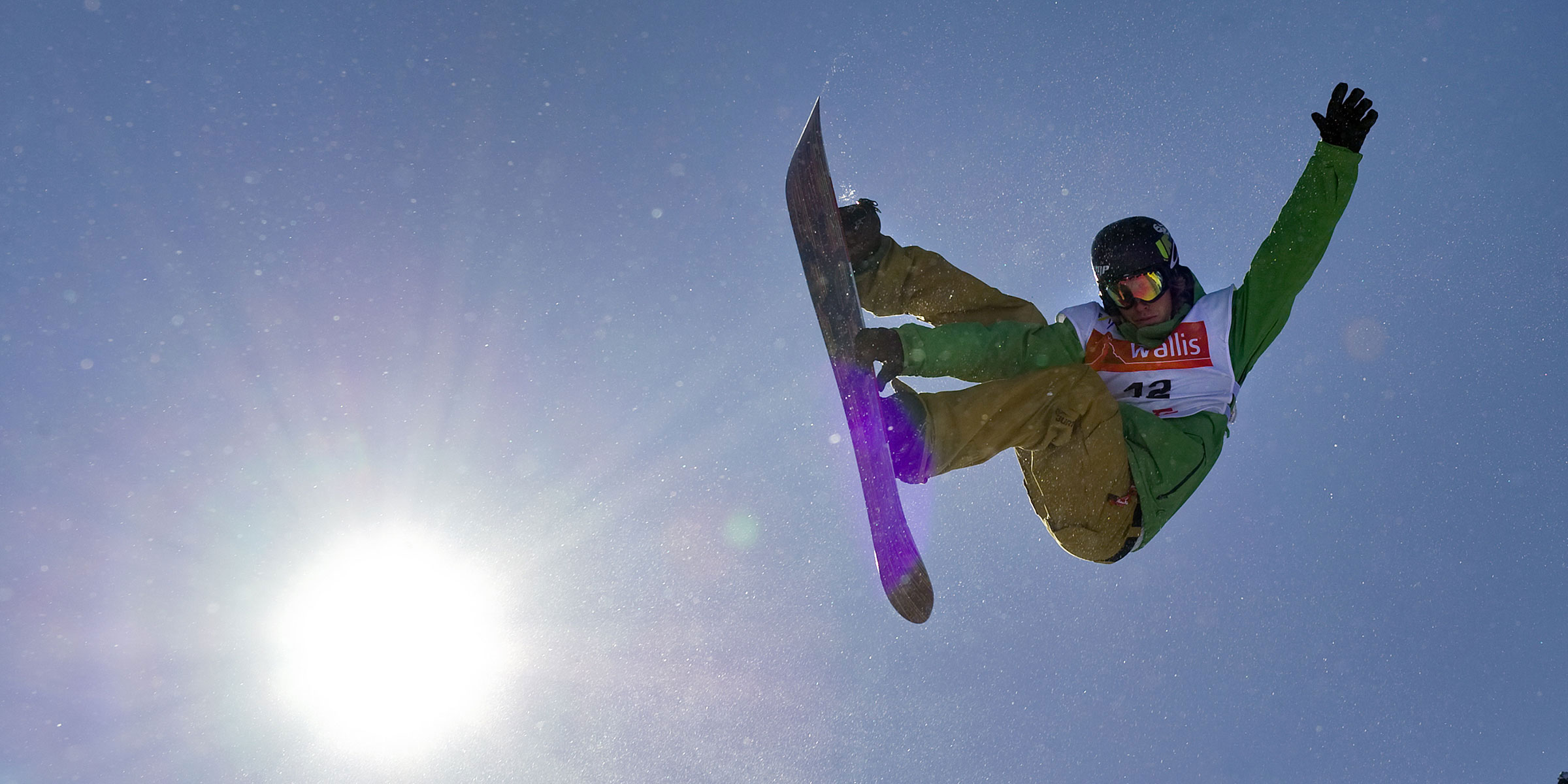 Snowboarder Kevin Pearce Never Got His Olympic Moment