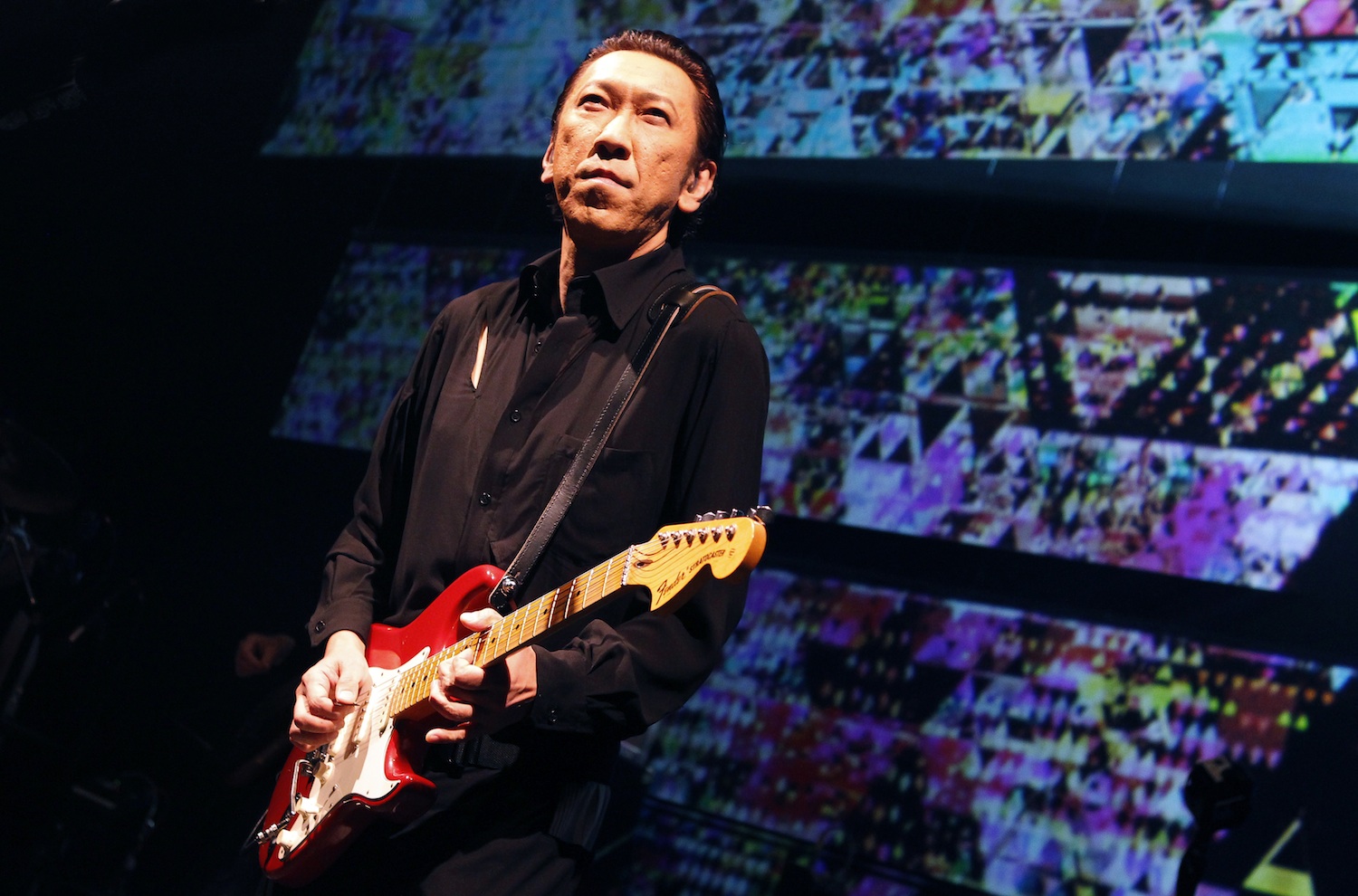 Japanese Rock Star Tomoyasu Hotei Sets His Eyes on America