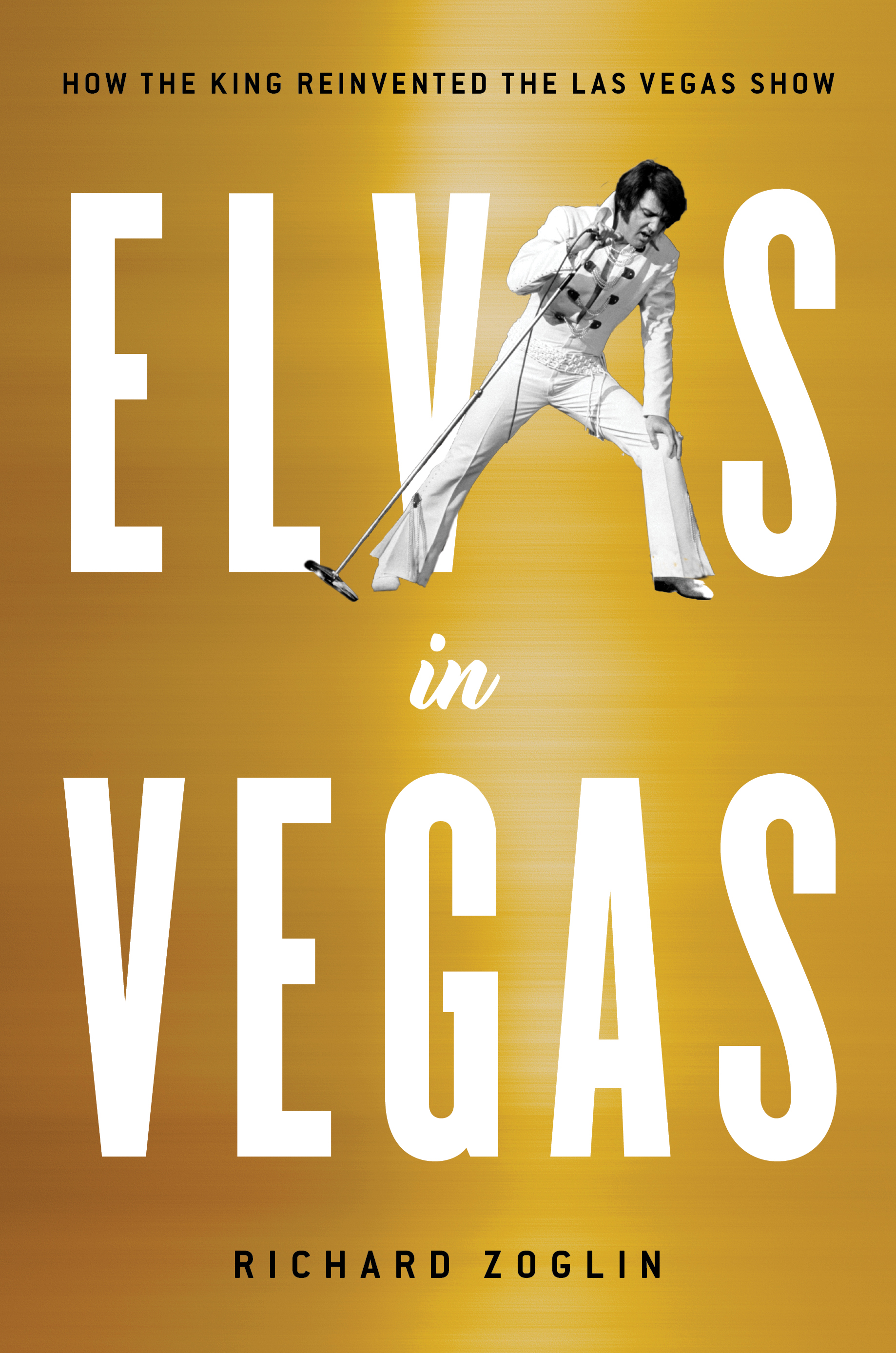 Inside the Las Vegas Show That Turned Elvis' Career Around