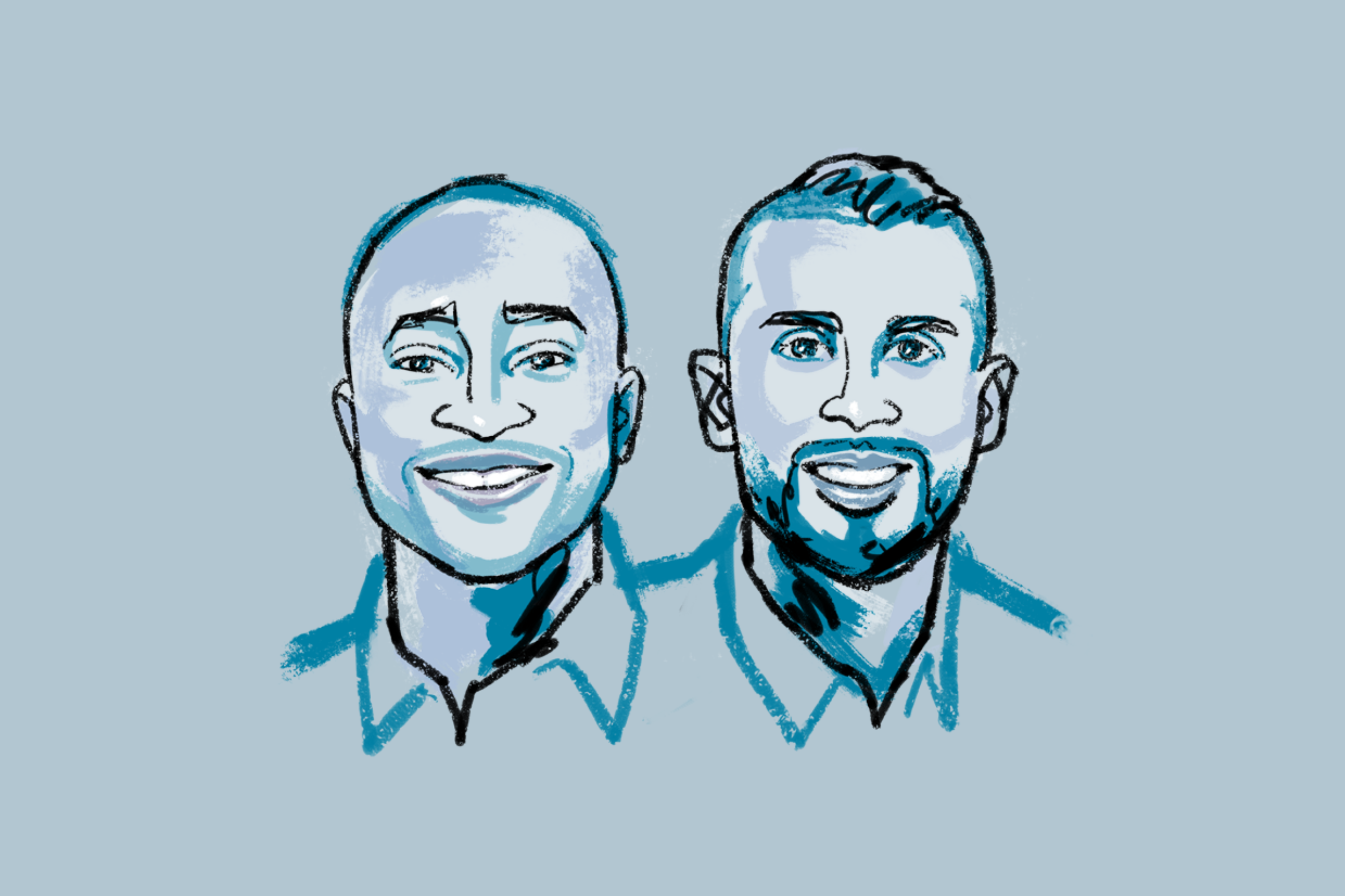 Wemimo Abbey and Samir Goel Is on the TIME100 Next 2023 List