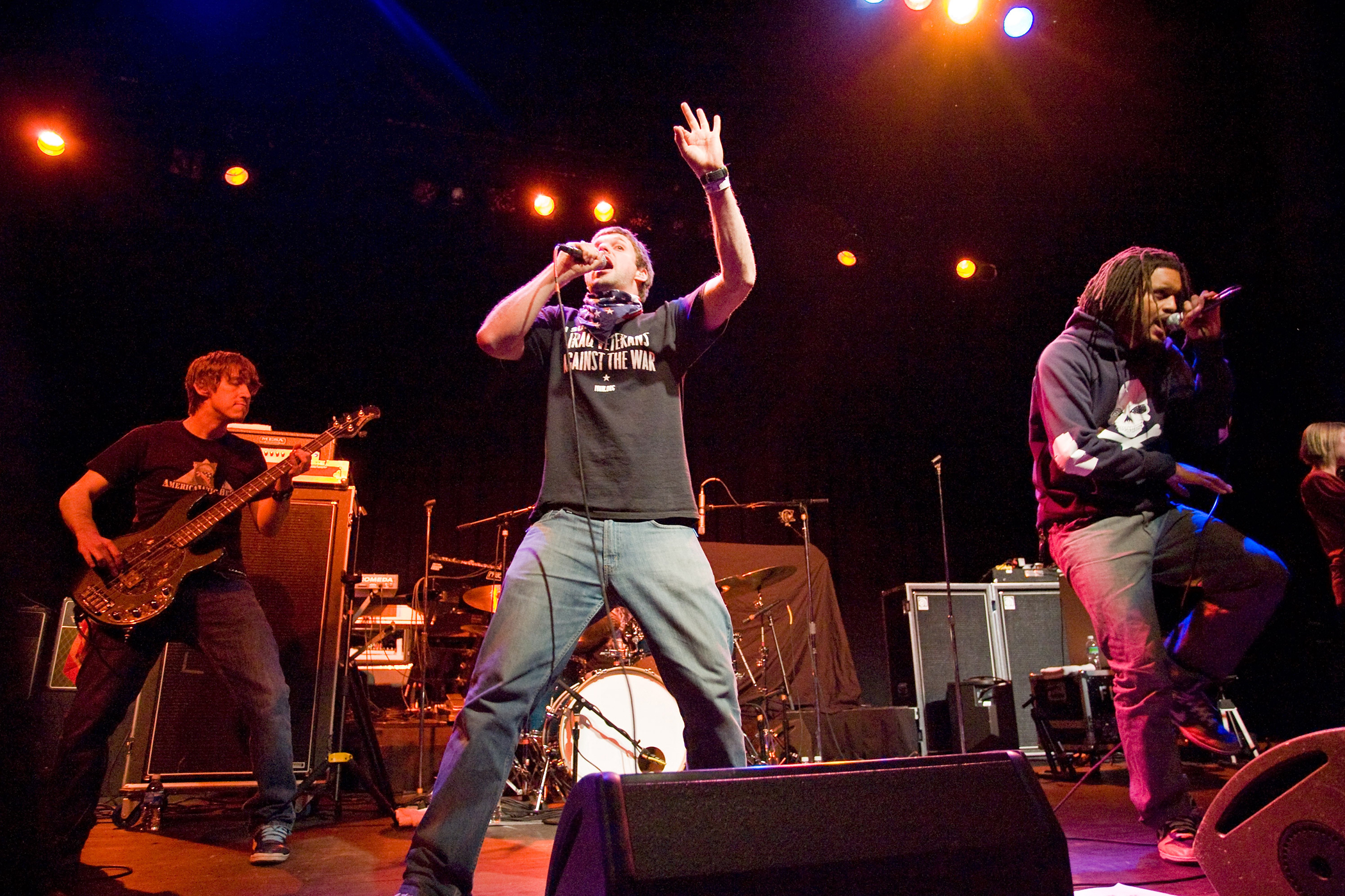 Exclusive First Listen: New Flobots Single "Sides"