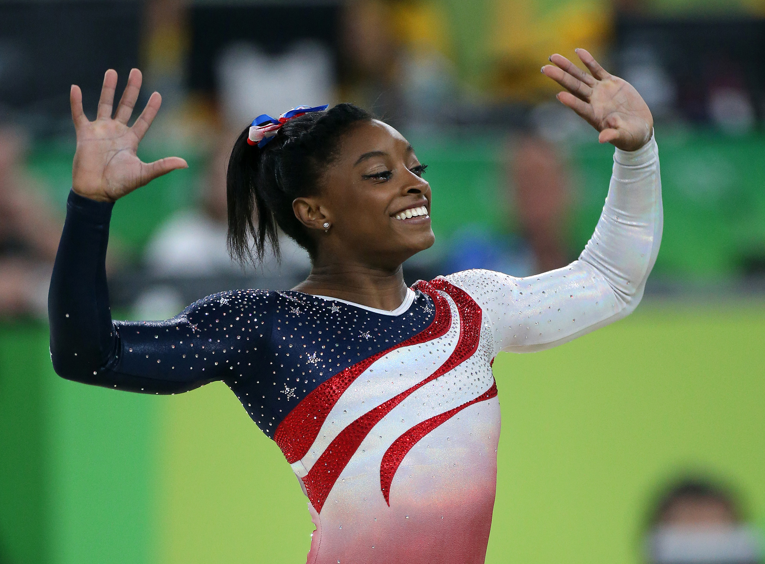 Simone Biles Rio Olympics: The 4 Moves That Make Her Special