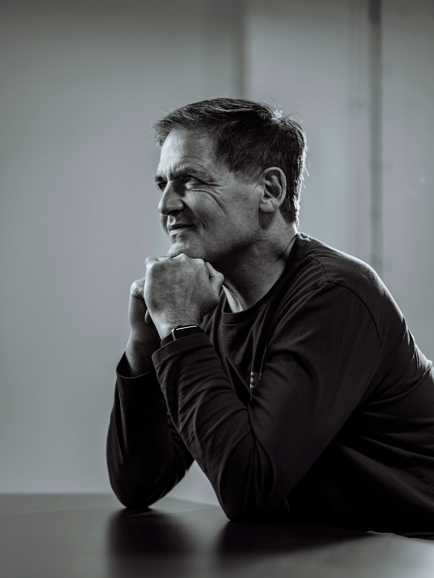 Mark Cuban Is on the 2024 TIME100 List
