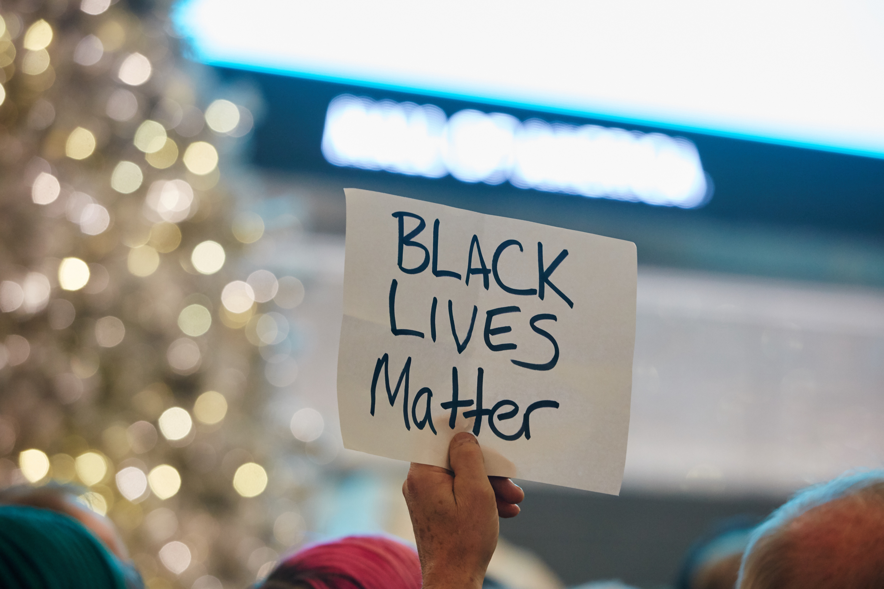 #blacklivesmatter: American Dialect Society's 2014 Word of the Year