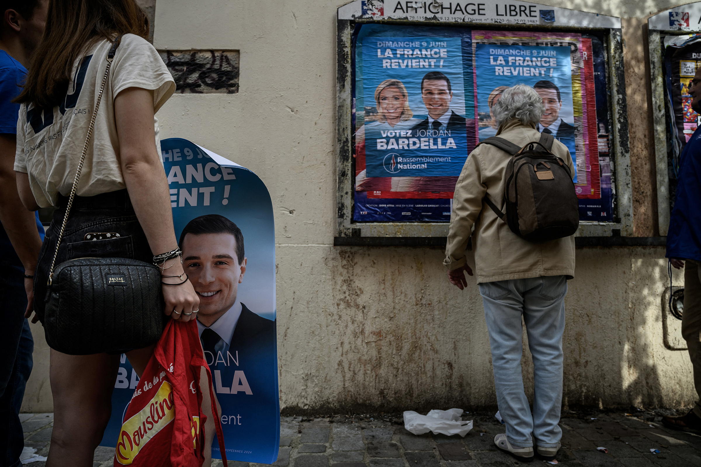 Macron's Disastrous Election Gamble