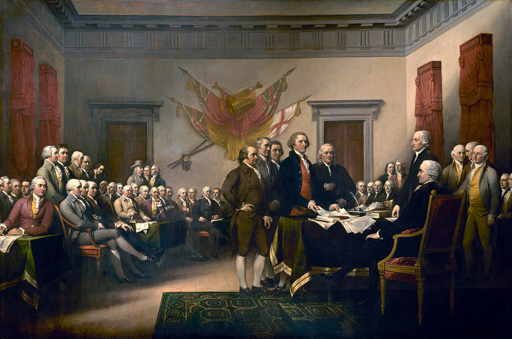 How Wealthy Were the Founding Fathers?