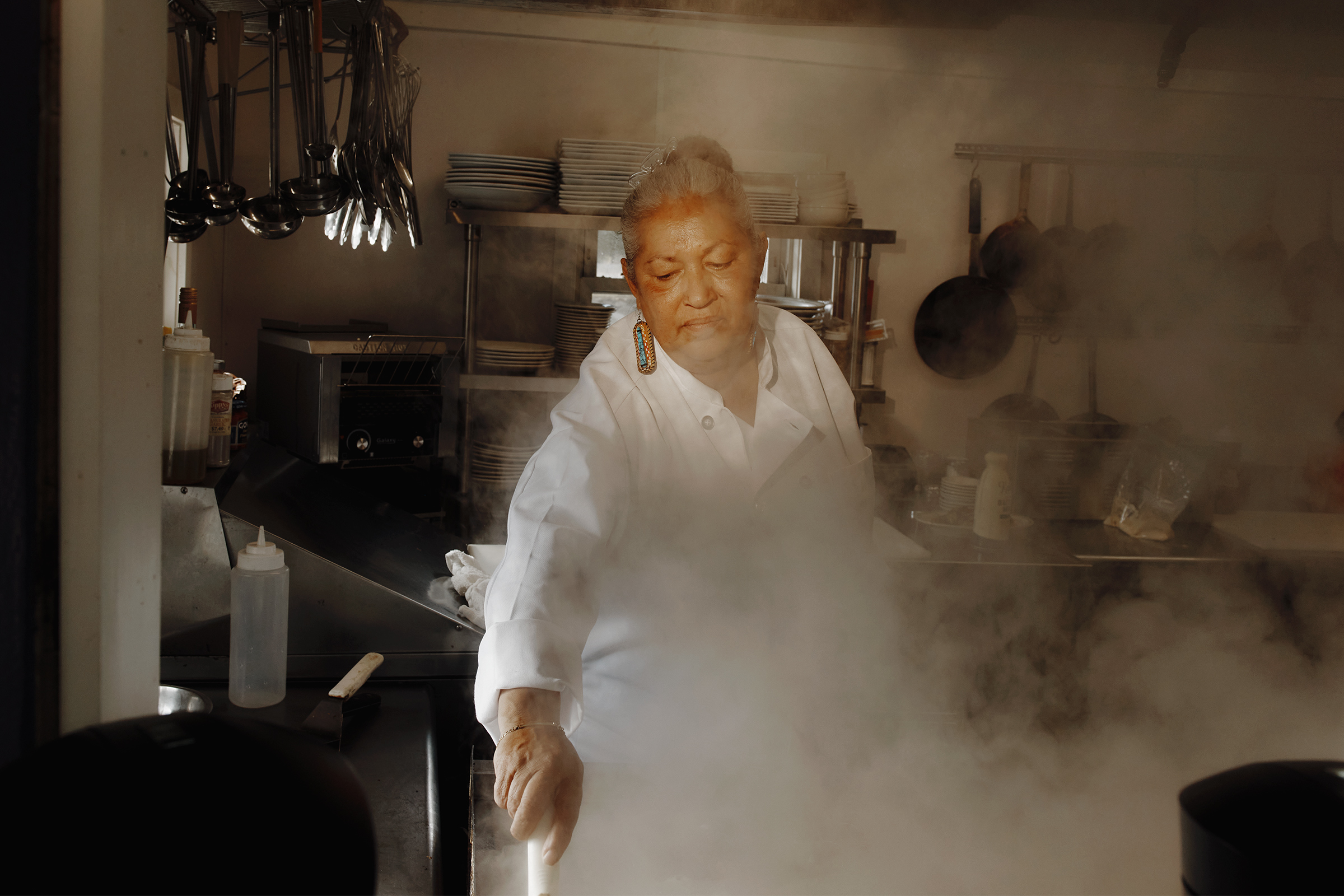 What an Indigenous Chef Wants You to Know About Thanksgiving