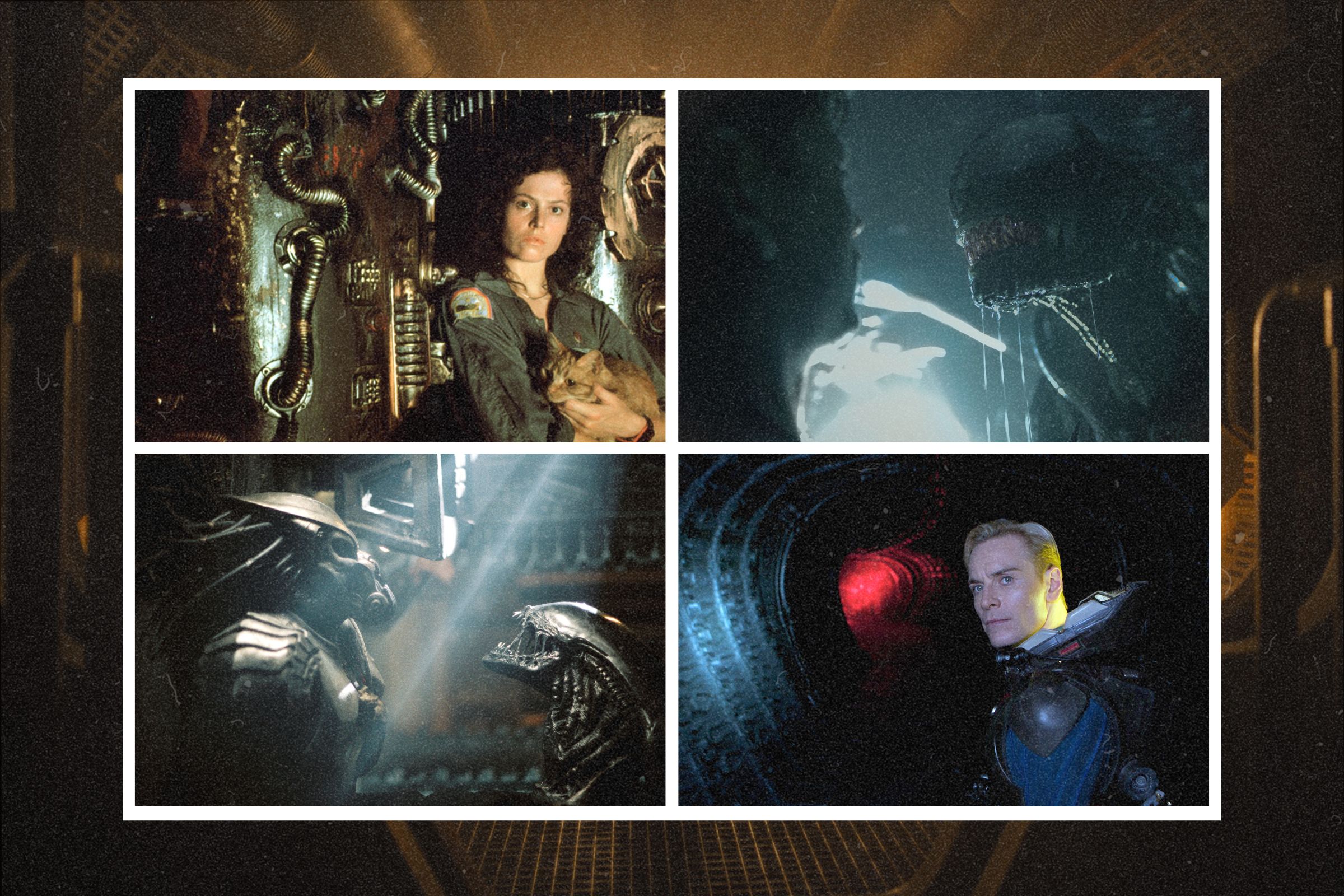 Every Alien Movie, Ranked