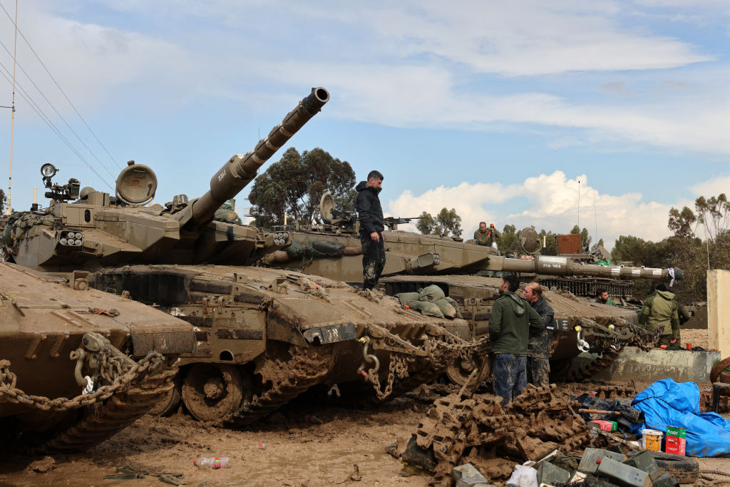 Over 800 Western Officials Denounce Pro-Israel Policies