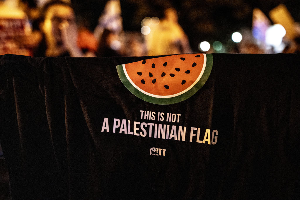 How Watermelon Became a Symbol of Palestinian Solidarity