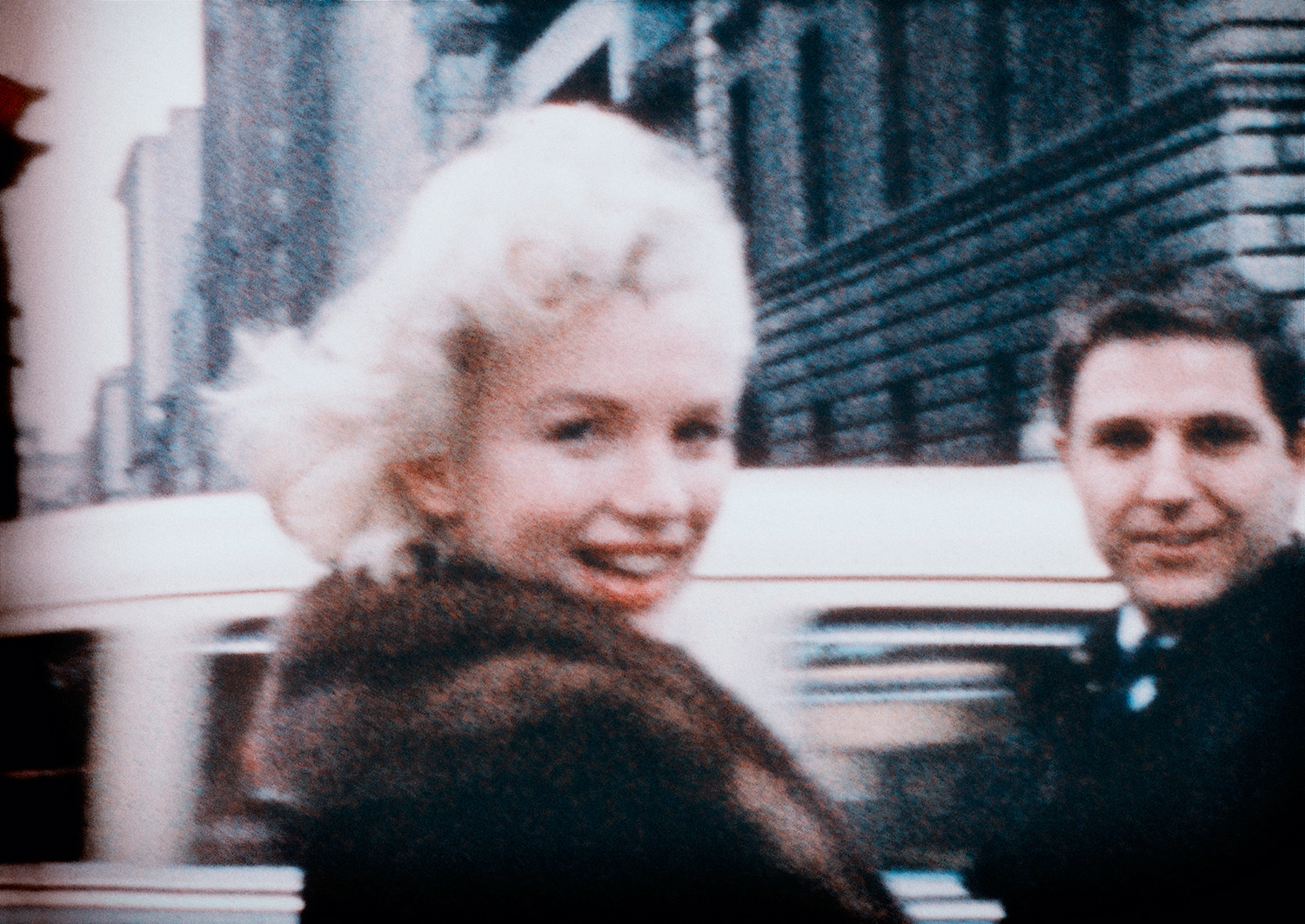 Marilyn, Moving and Still: One Fan's 16mm Film