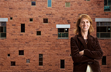 Building a Greener World: Director: Gail Vittori