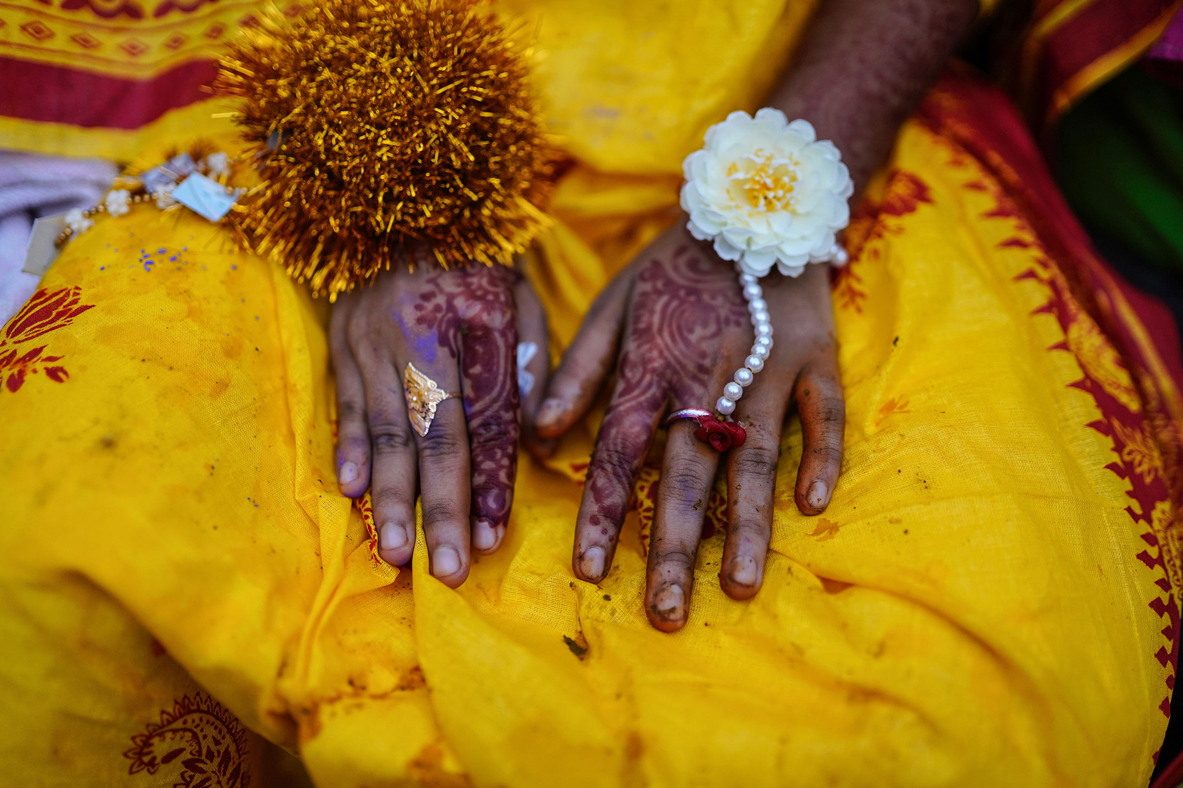 Ending Child Marriage Is Critical for a More Equal Future