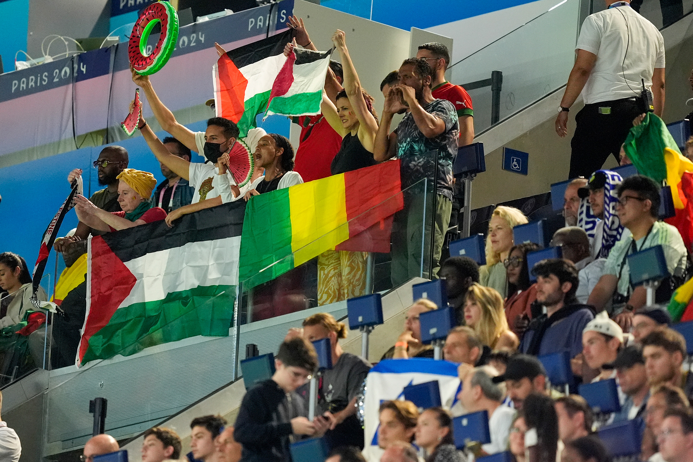 A History of Political Protest at the Olympics