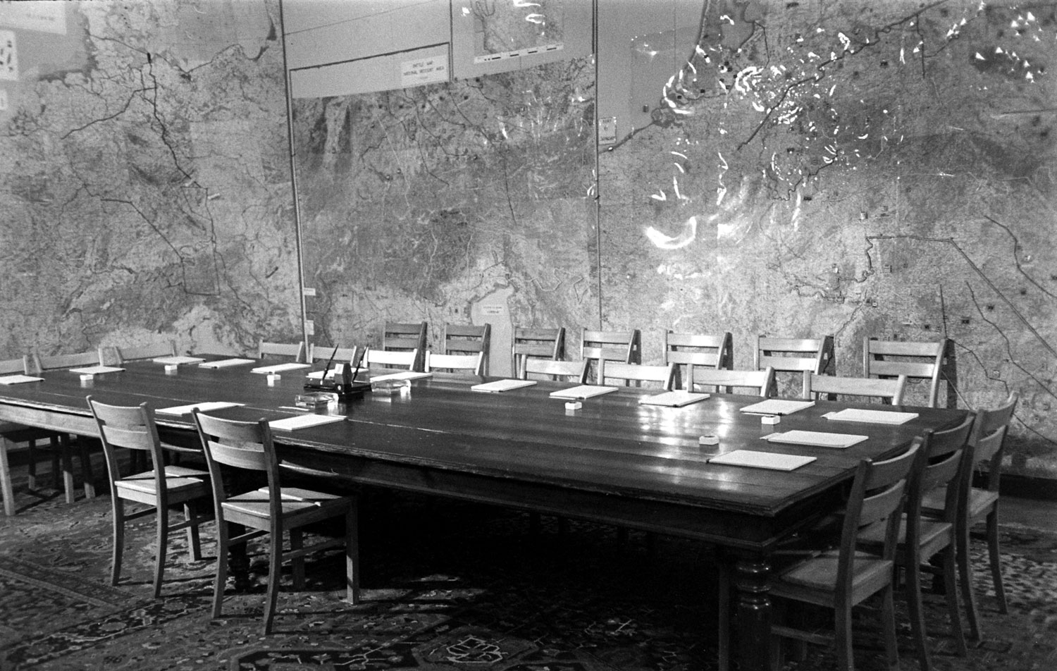 Germany Surrenders at Reims, May 7, 1945: A Photographer's Story