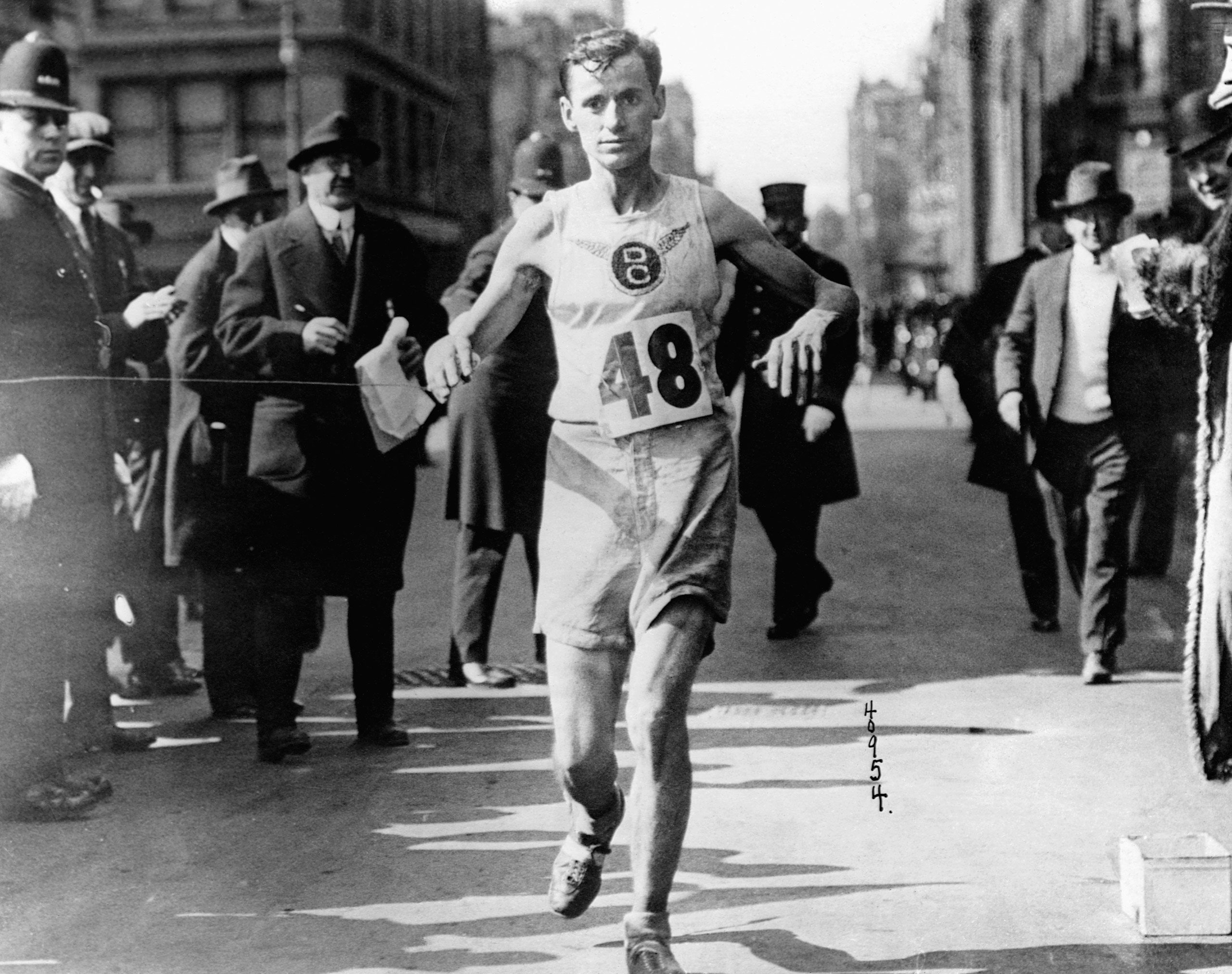 Boston Marathon History—How It Helped Create the Modern Race