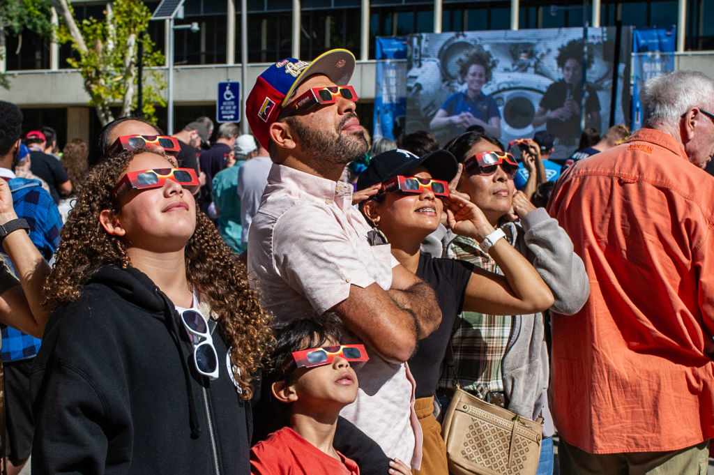 Solar Eclipse 2024: Path of Totality Map