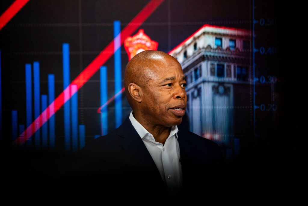 What to Know About NY Mayor Eric Adams’ Indictment