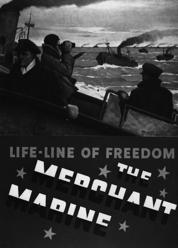 The Merchant Marines: Forgotten Heroes of World War II