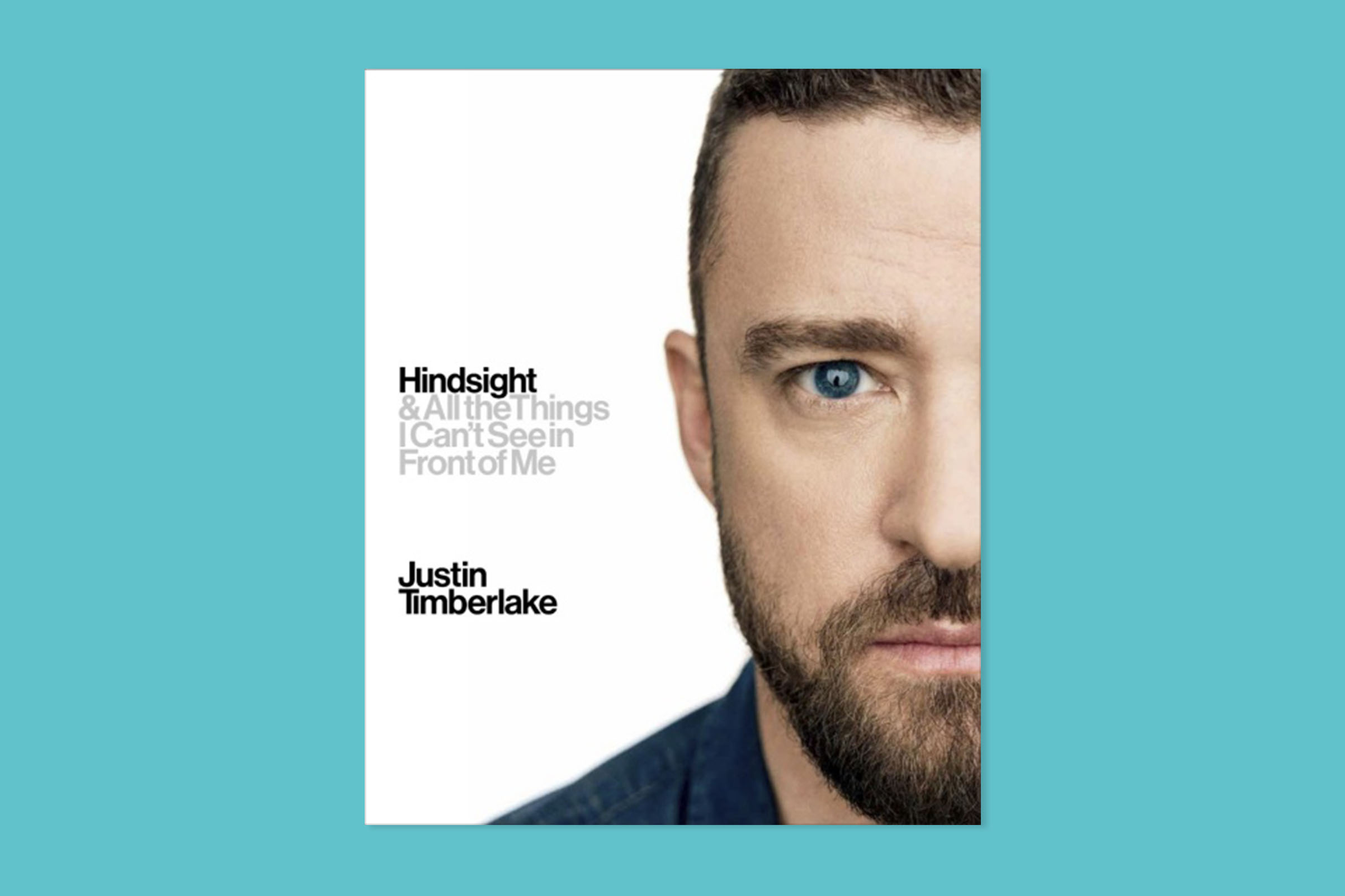 Justin Timberlake and 17 Other Celebrities With Fall Books