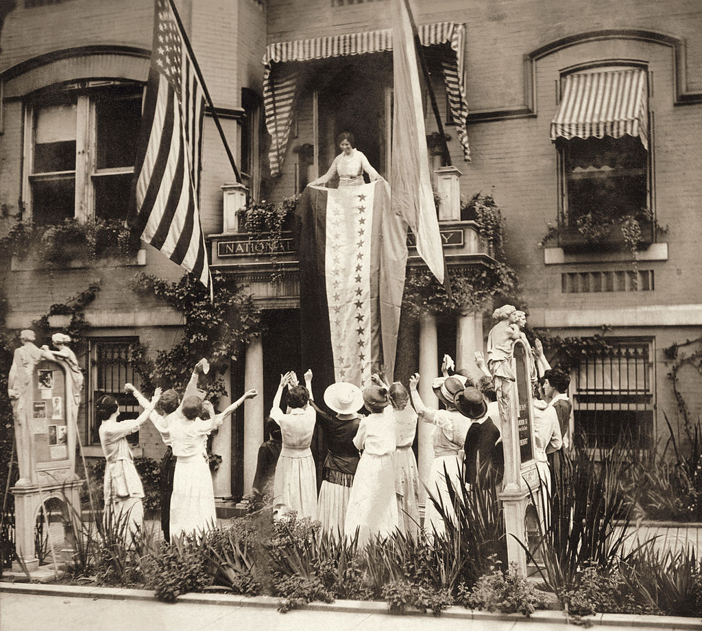 Myths About the 19th Amendment and Women's Suffrage Debunked