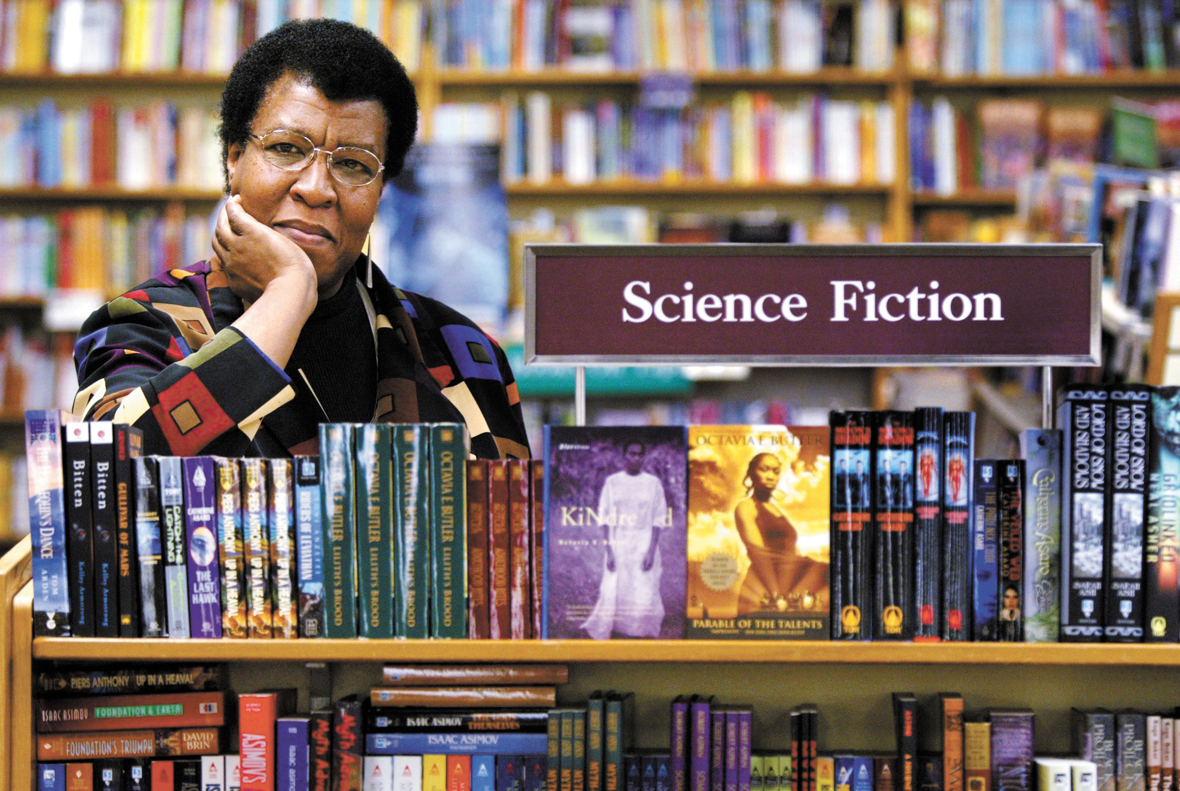 What Octavia Butler’s ‘Kindred’ Teaches About Human Behavior