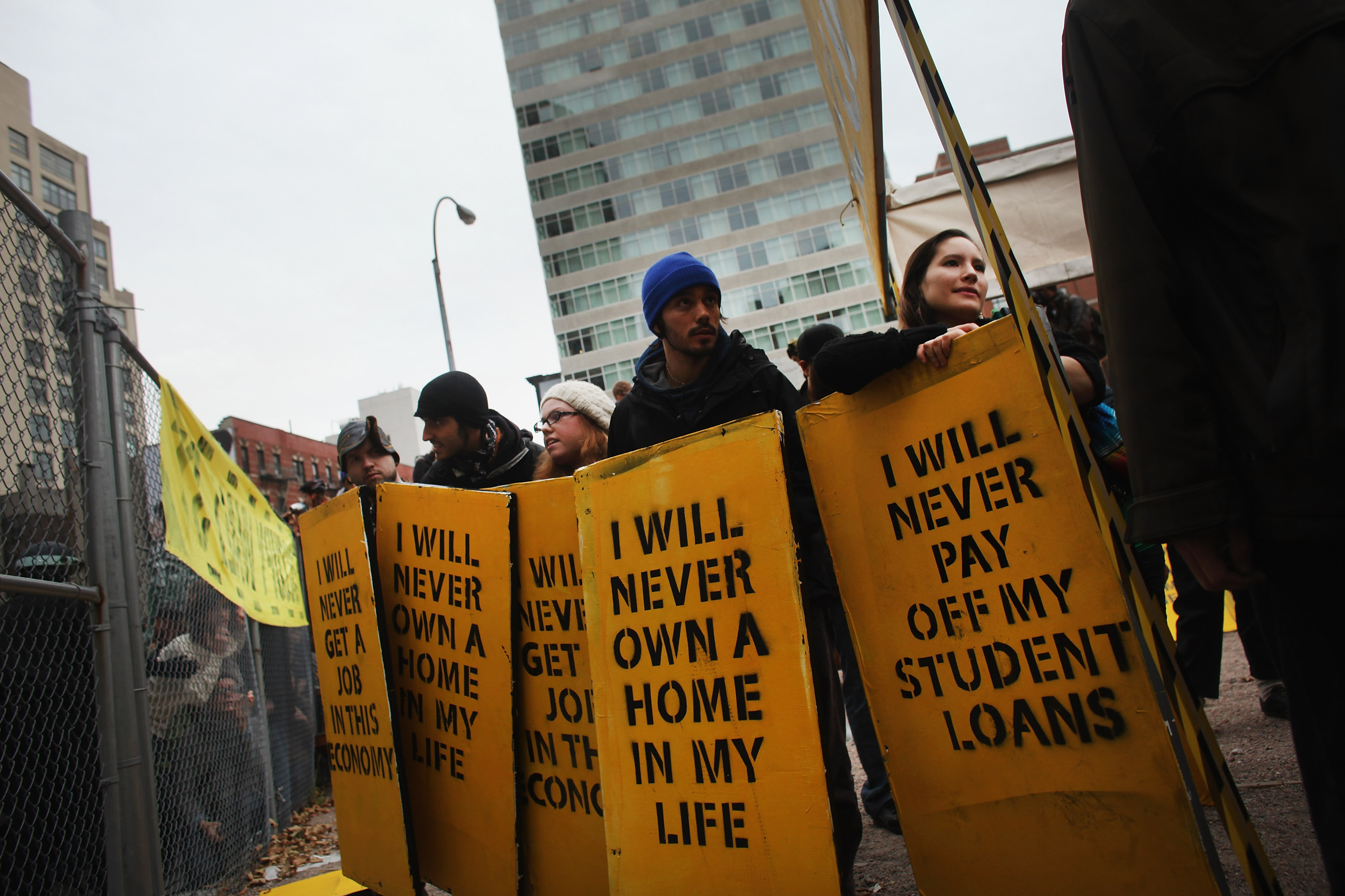 How Occupy Wall Street Changed Us, 10 Years Later
