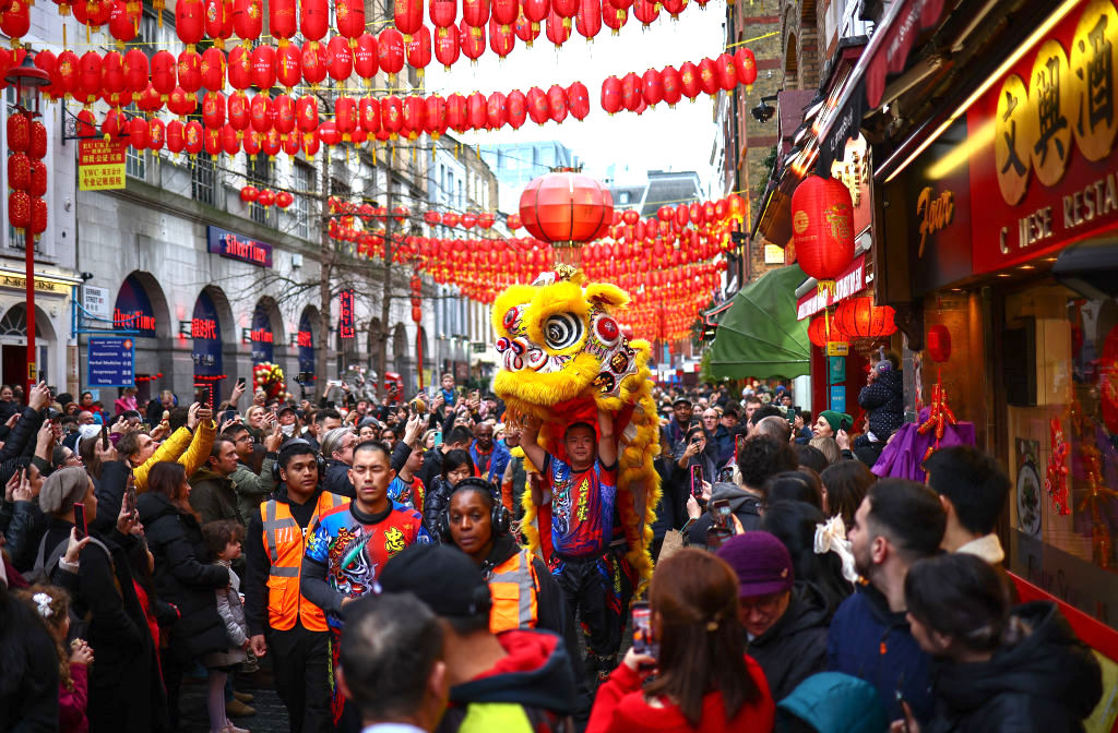 How the Lunar New Year Is Being Celebrated Around the World