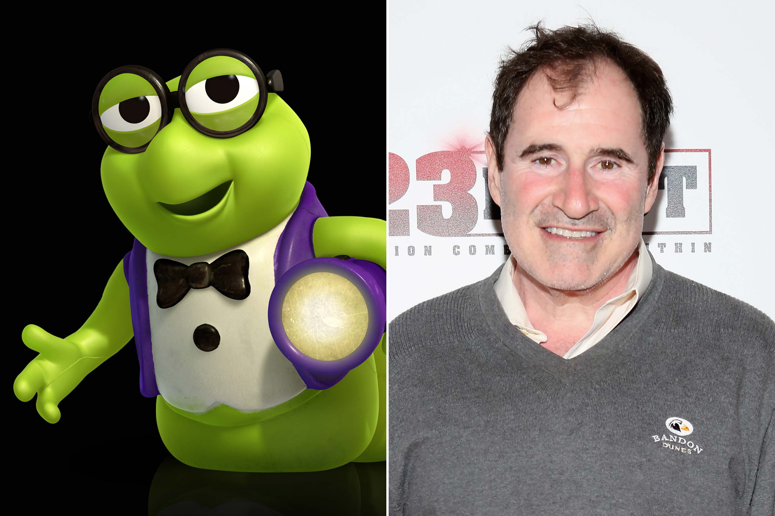 Pixar's Toy Story Voice Actors: Photos