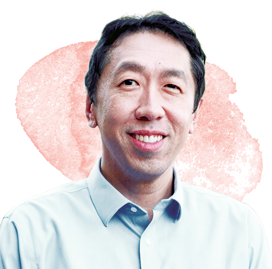 Andrew Ng: The 100 Most Influential People in AI 2023