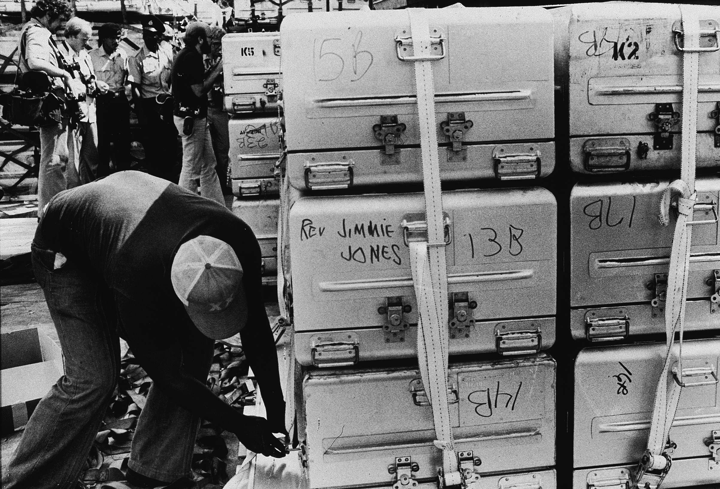 Jonestown Massacre: Aftermath Still Haunts First Responders
