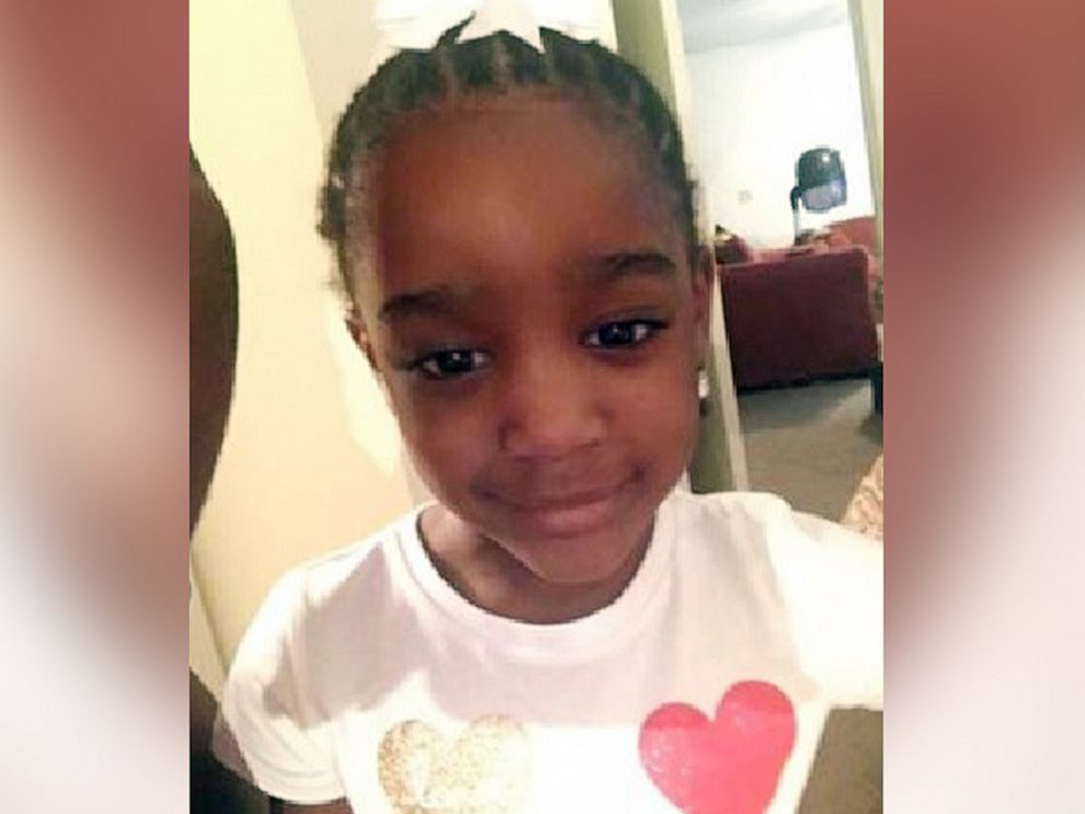 Florida Police Search for Missing 5-Year-Old Taylor Williams