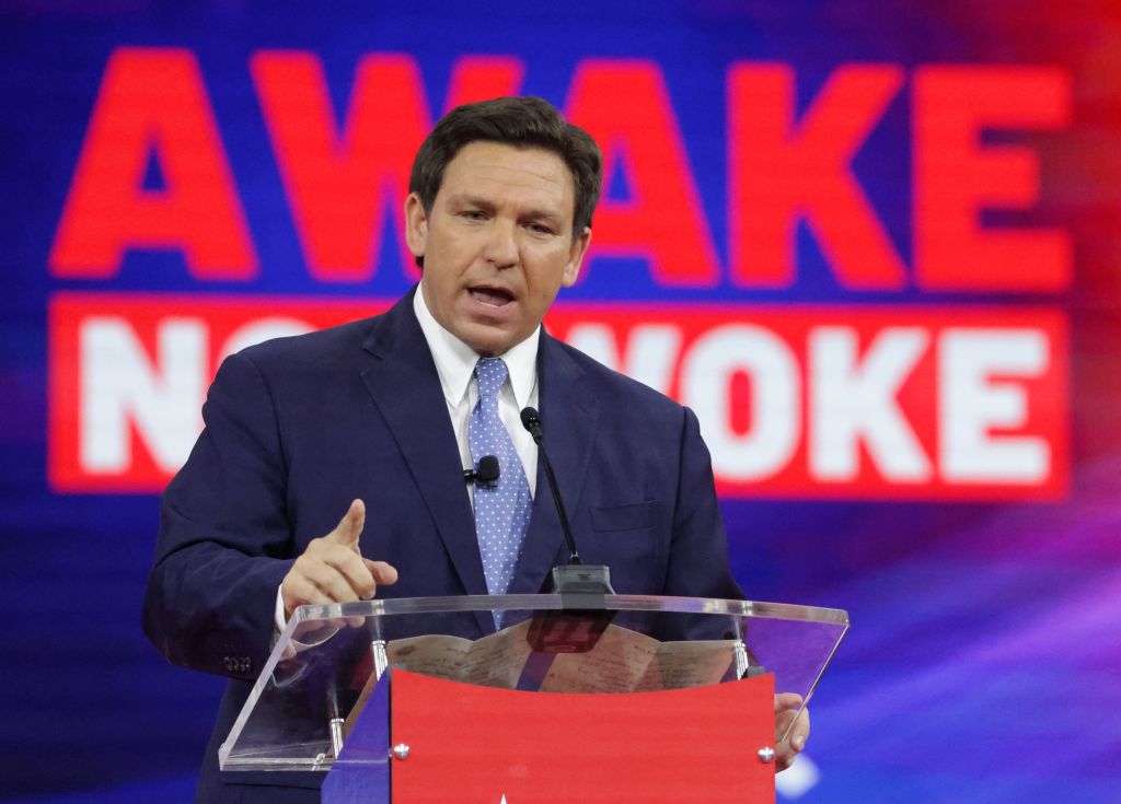 Why 'Woke' Is A Convenient Republican Dog Whistle