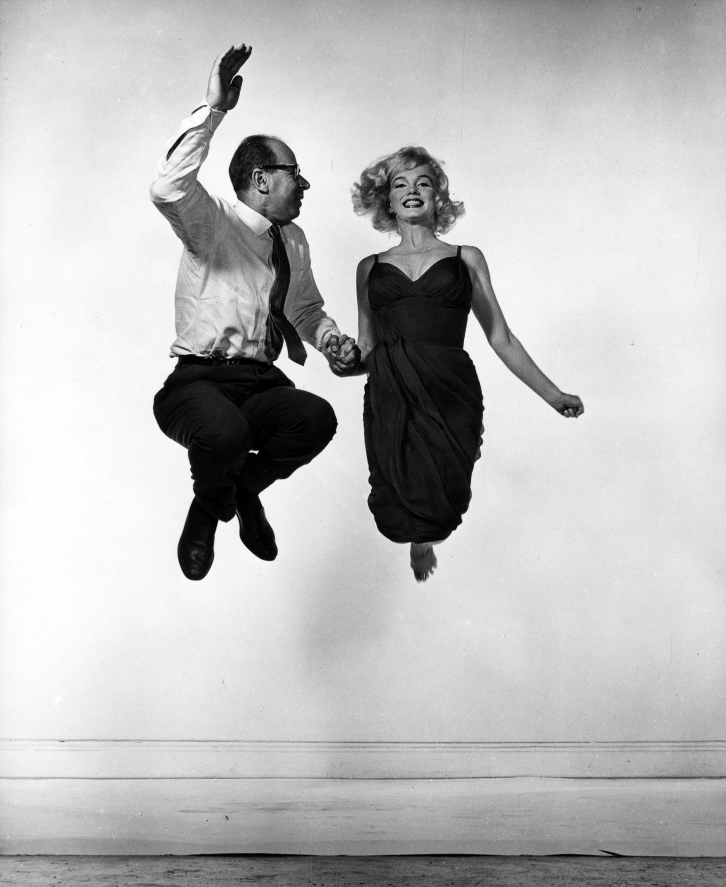 Discover the Genius of Philippe Halsman's Surrealist Portraits