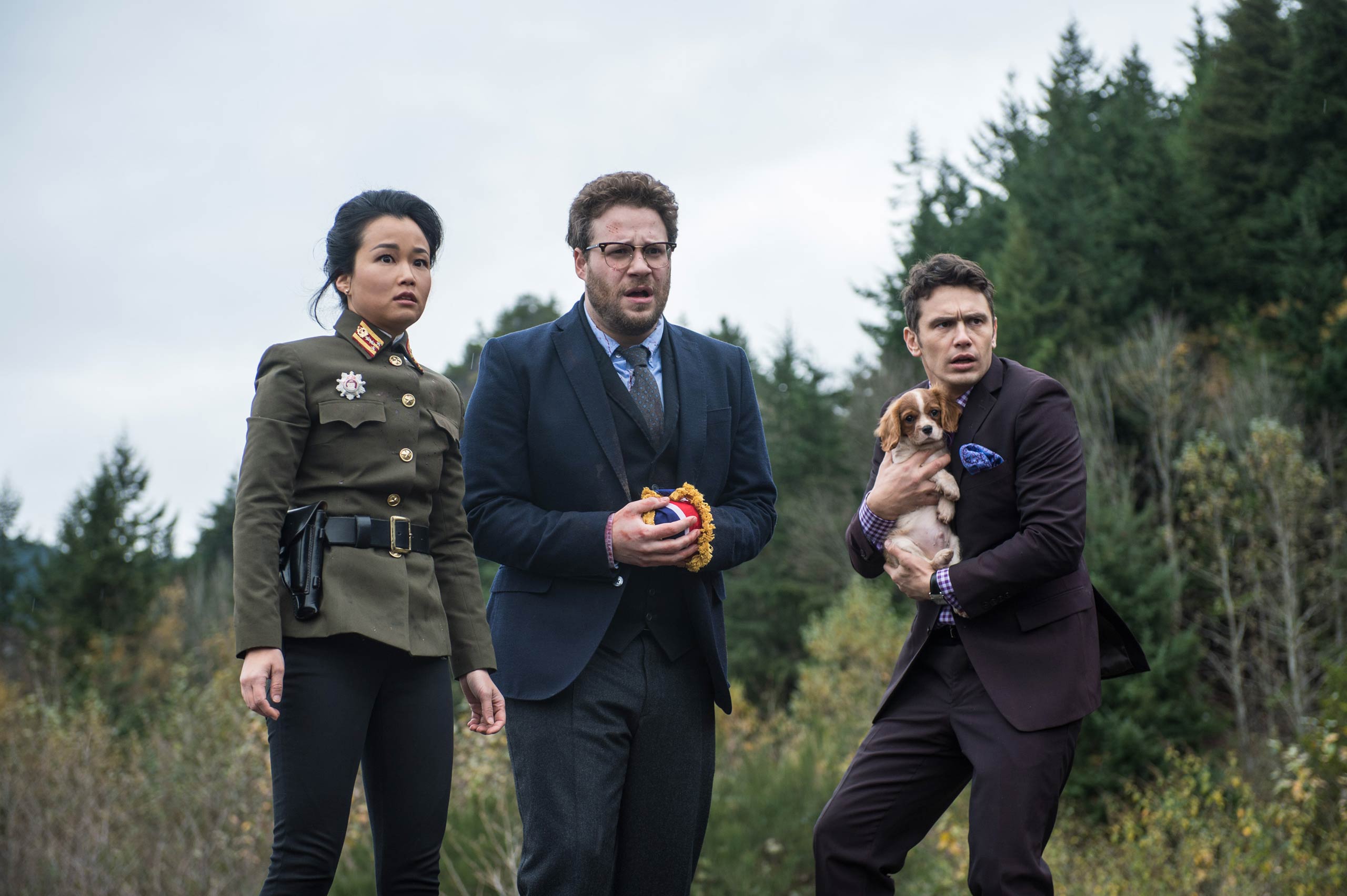 Sony Cancels 'The Interview' Christmas Release After Hacker Threats