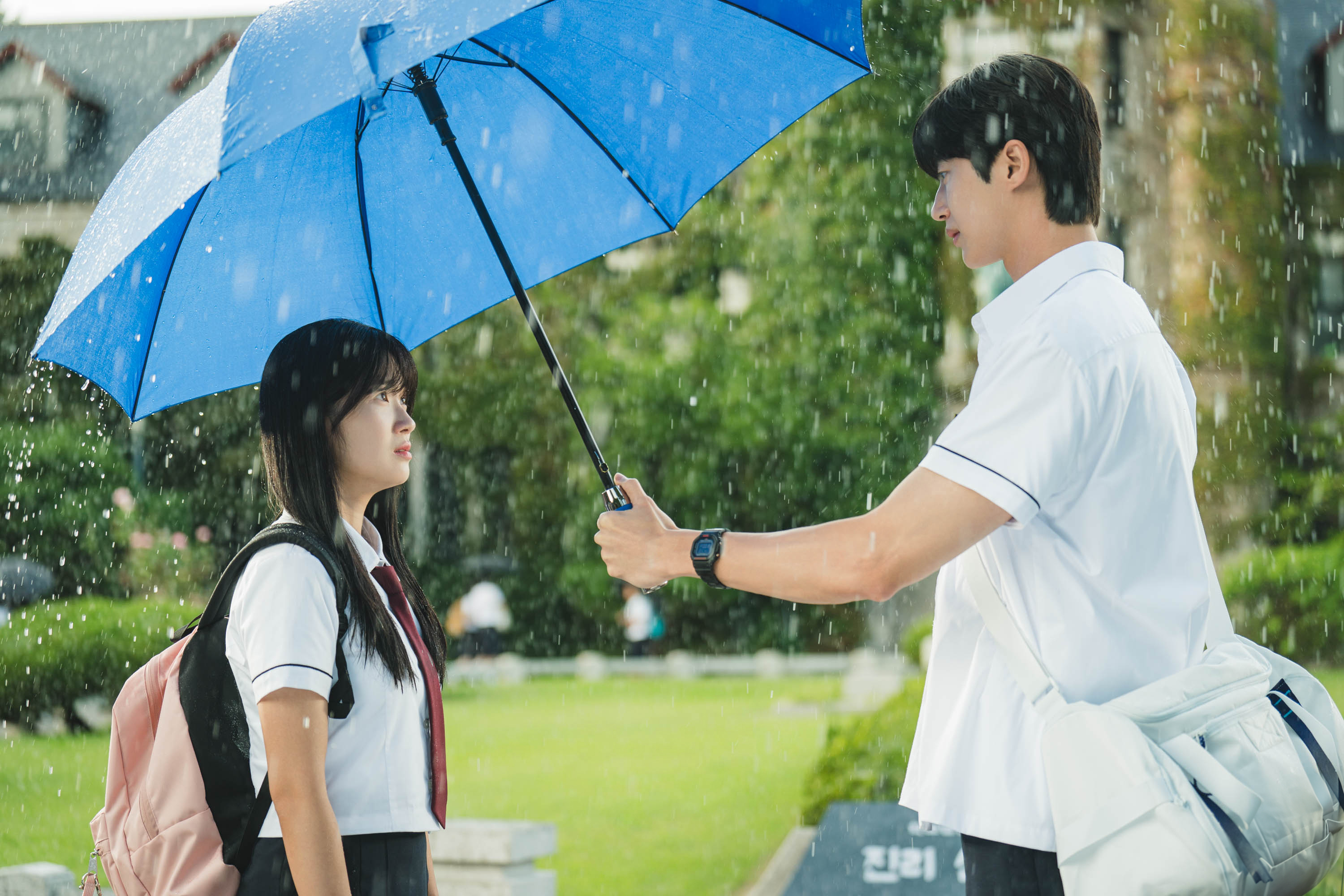 Lovely Runner's Finale Makes It the Year's Best K-Drama