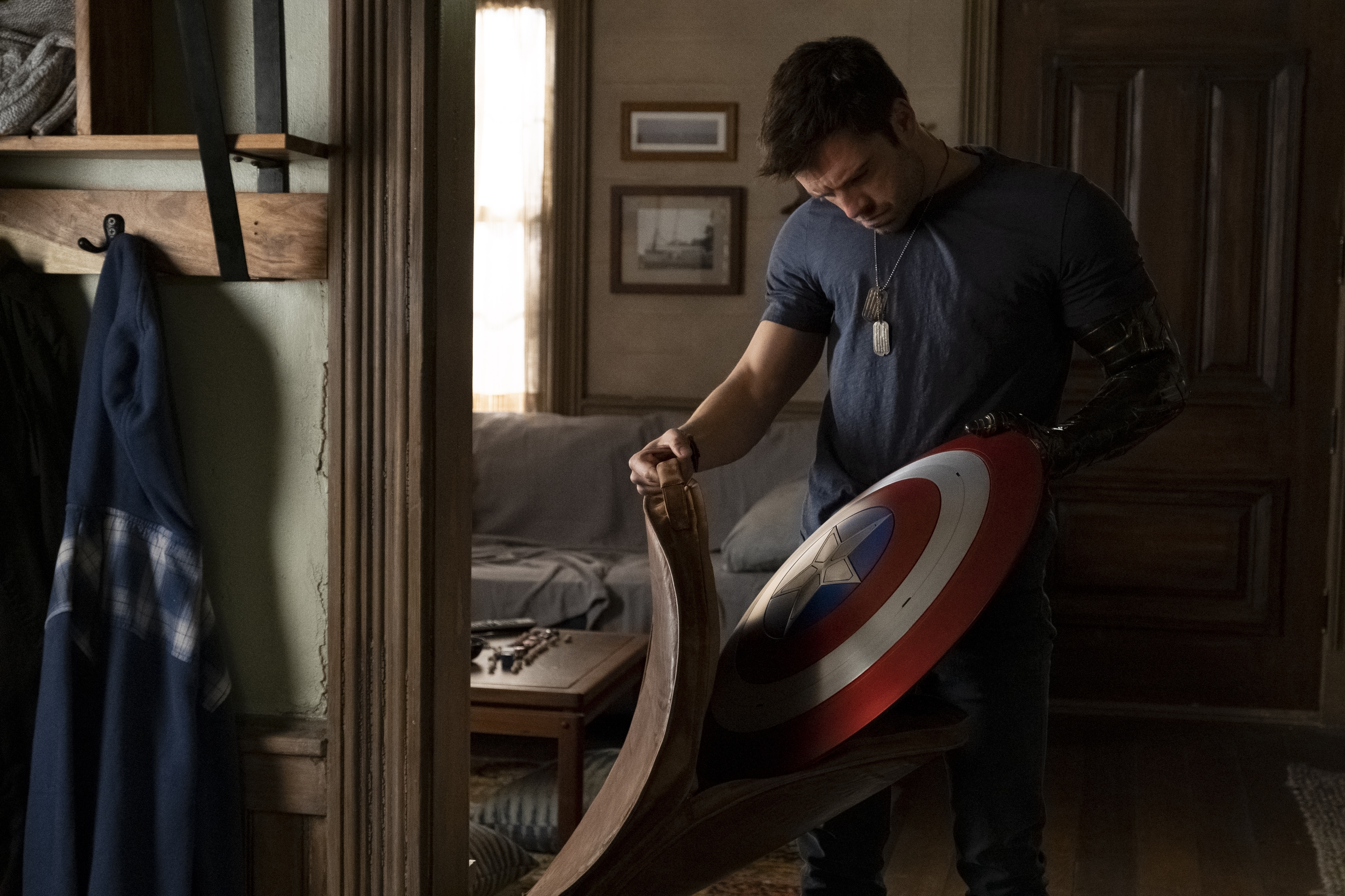 Bucky Barnes' Future After Captain America: Brave New World