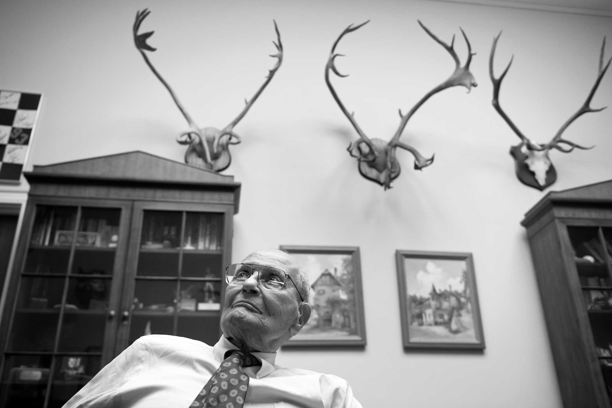 Meet 6 of the Longest-Serving Politicians in U.S. History