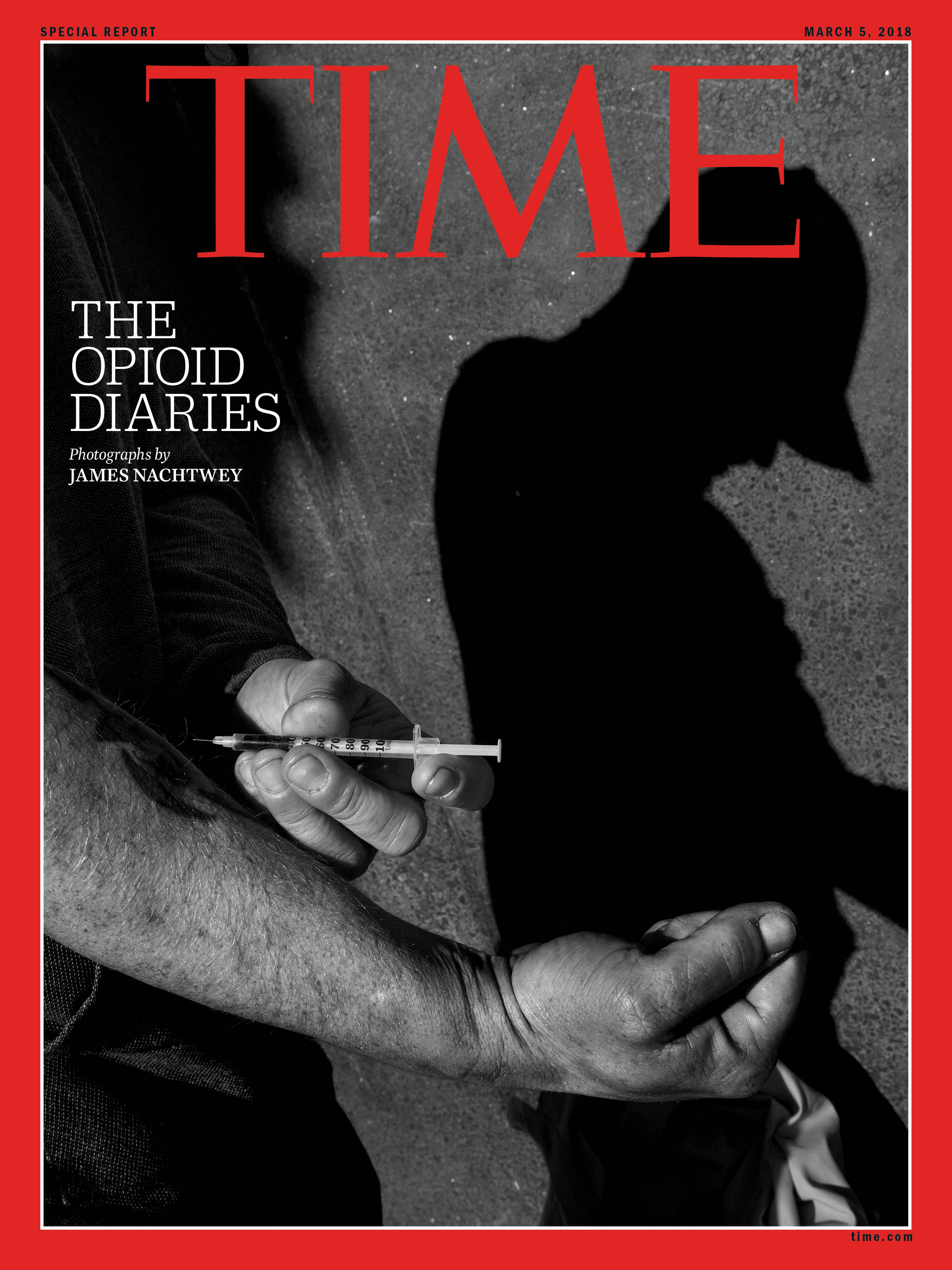 The Opioid Diaries
