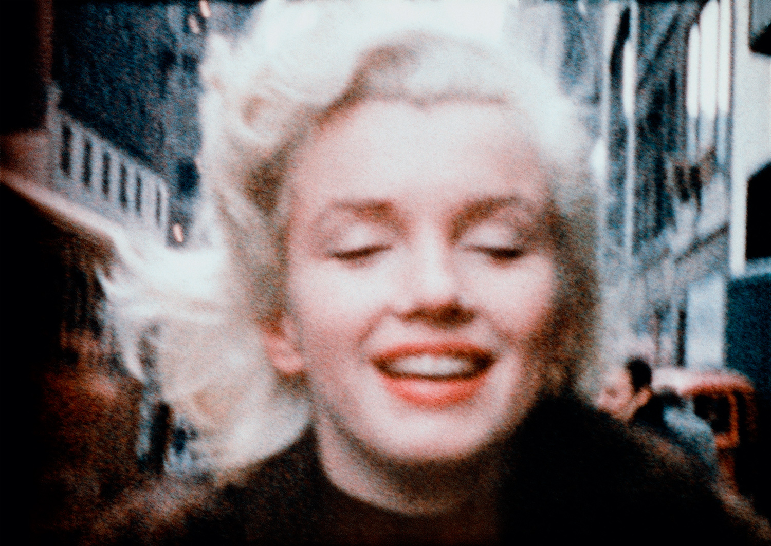 Marilyn, Moving and Still: One Fan's 16mm Film