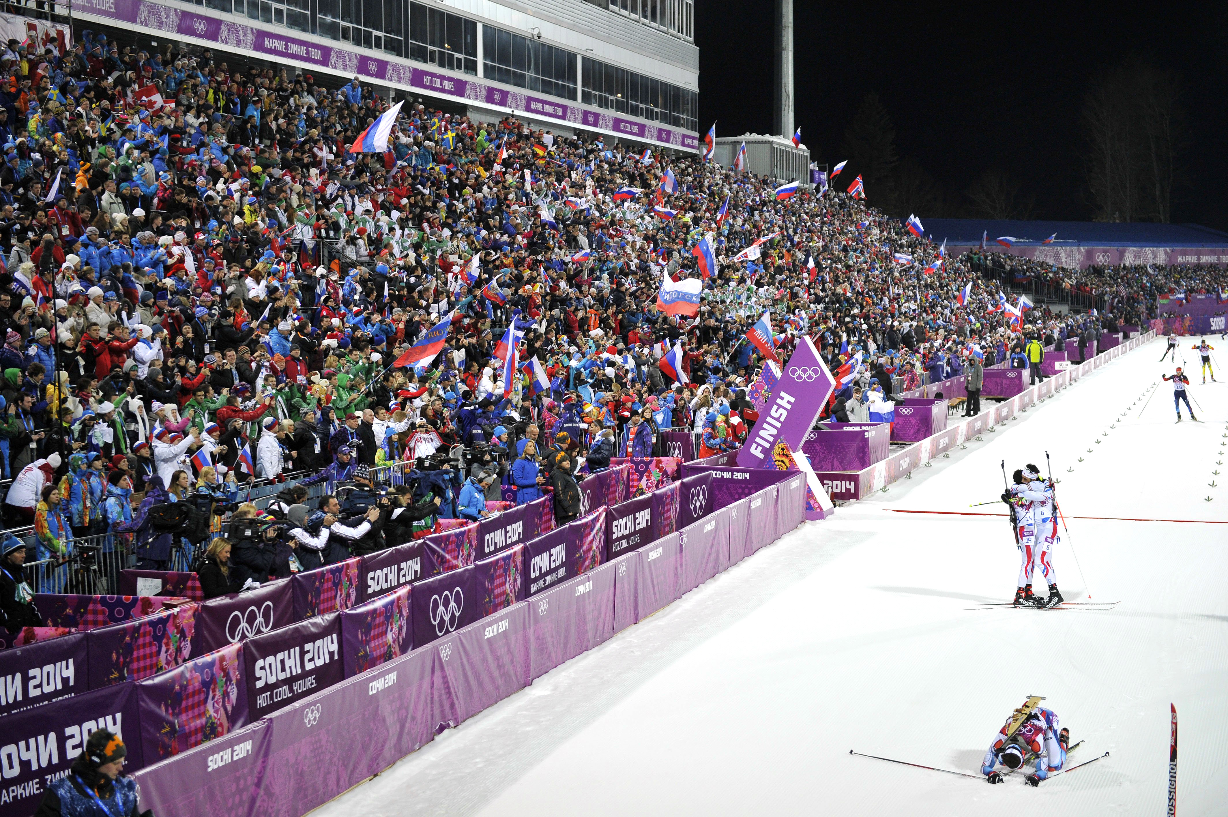 Sochi Winter Olympics 2014: One Million Tickets Sold in Russia